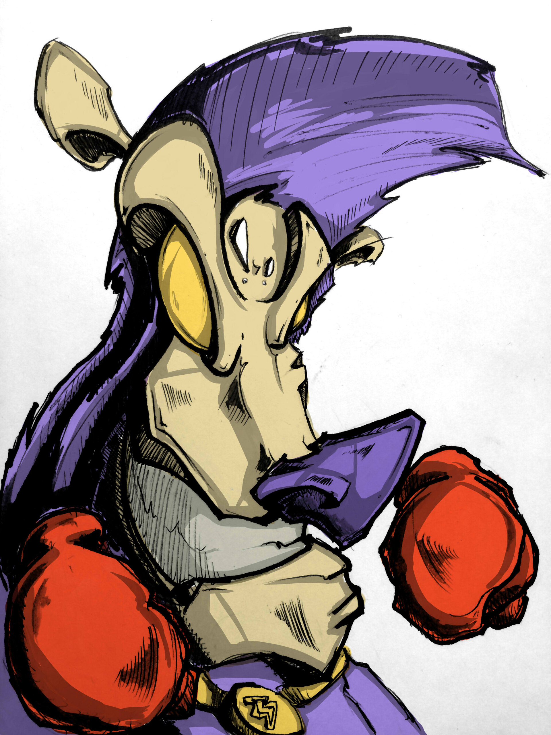 ArtStation - illustration