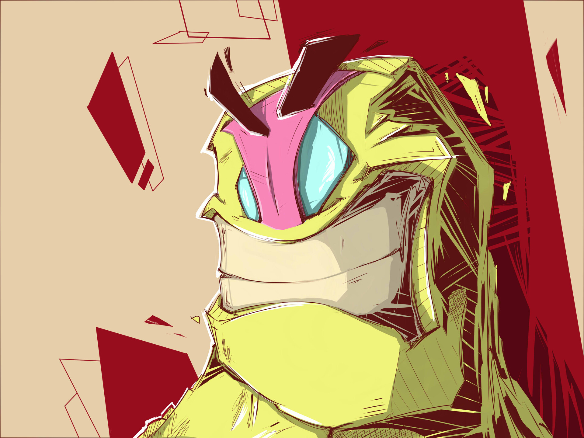 ArtStation - illustration