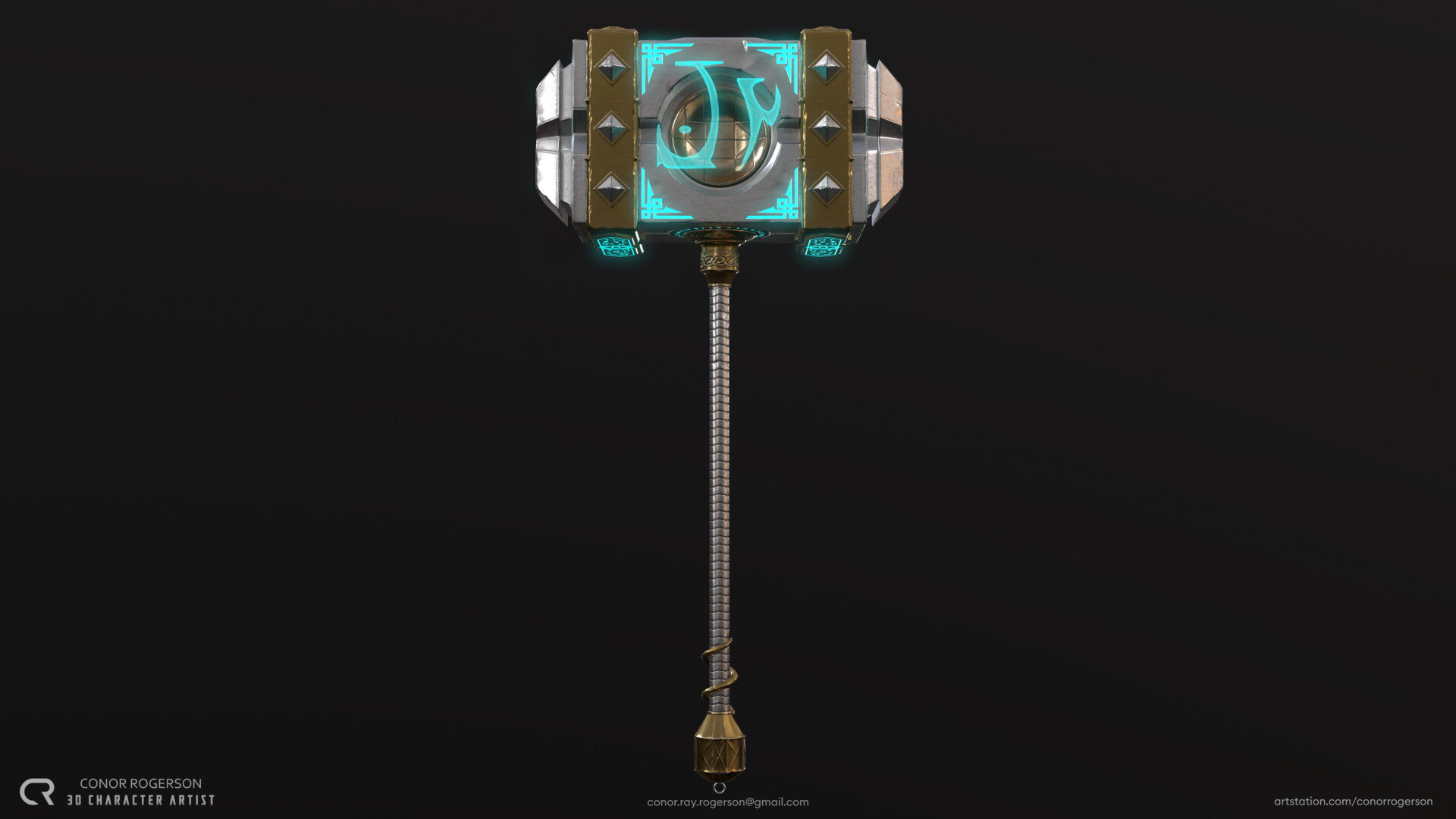 ArtStation - Magic Warhammer