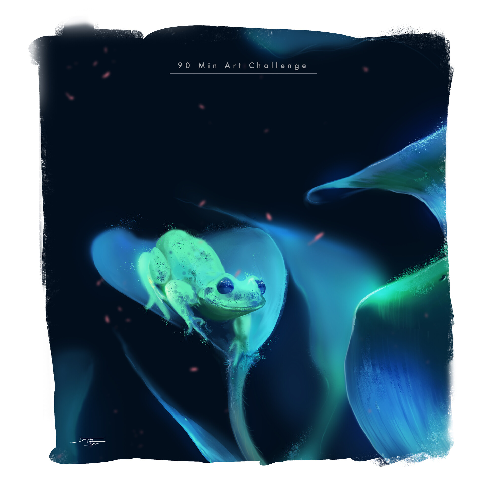 ArtStation - Nightscape