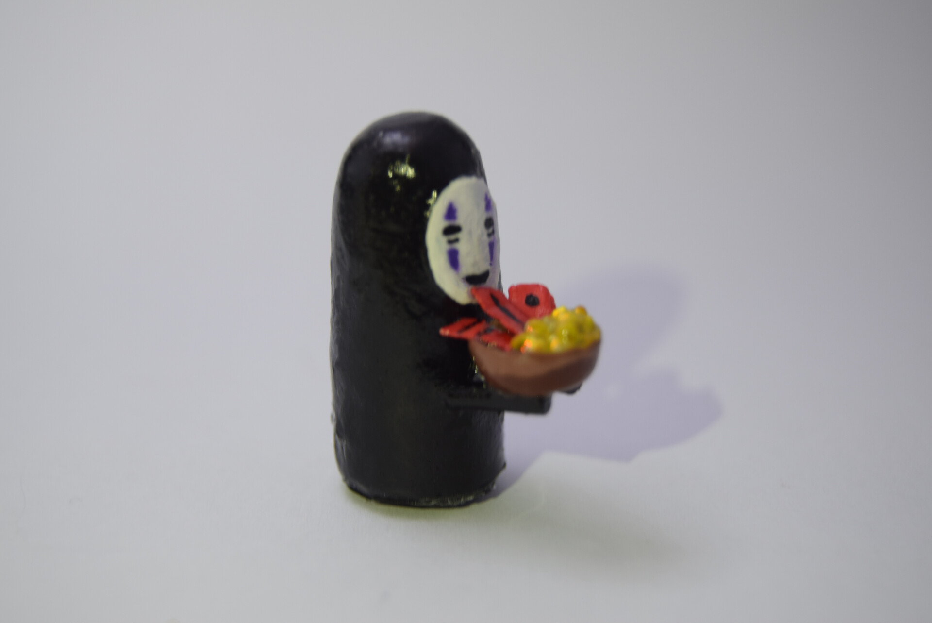 ArtStation - Mini No Face Offering