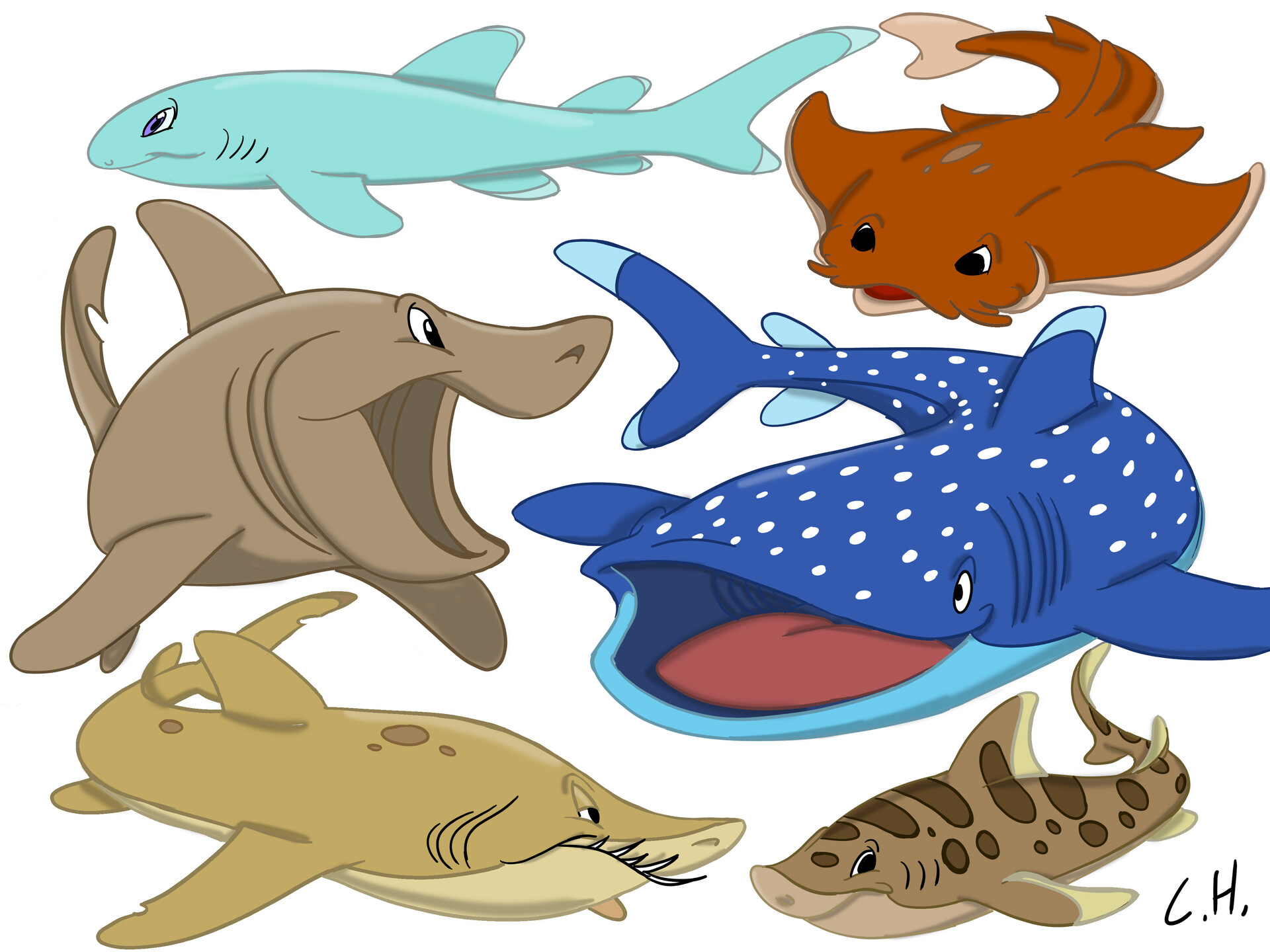 Chillswork - 2D Artist