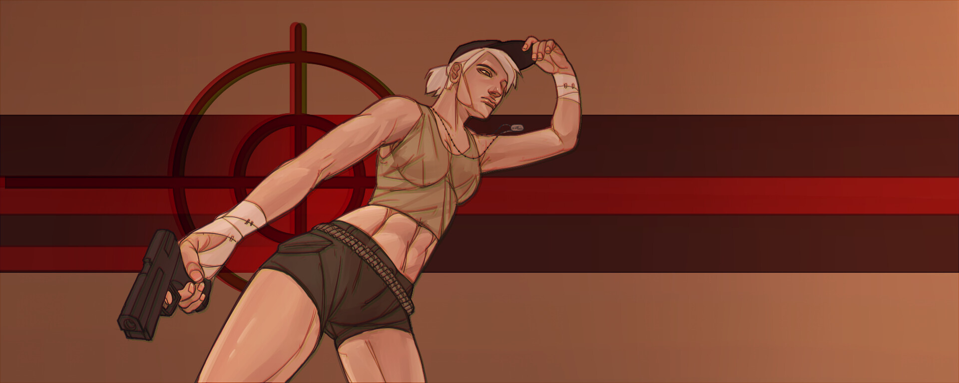 ArtStation - work process