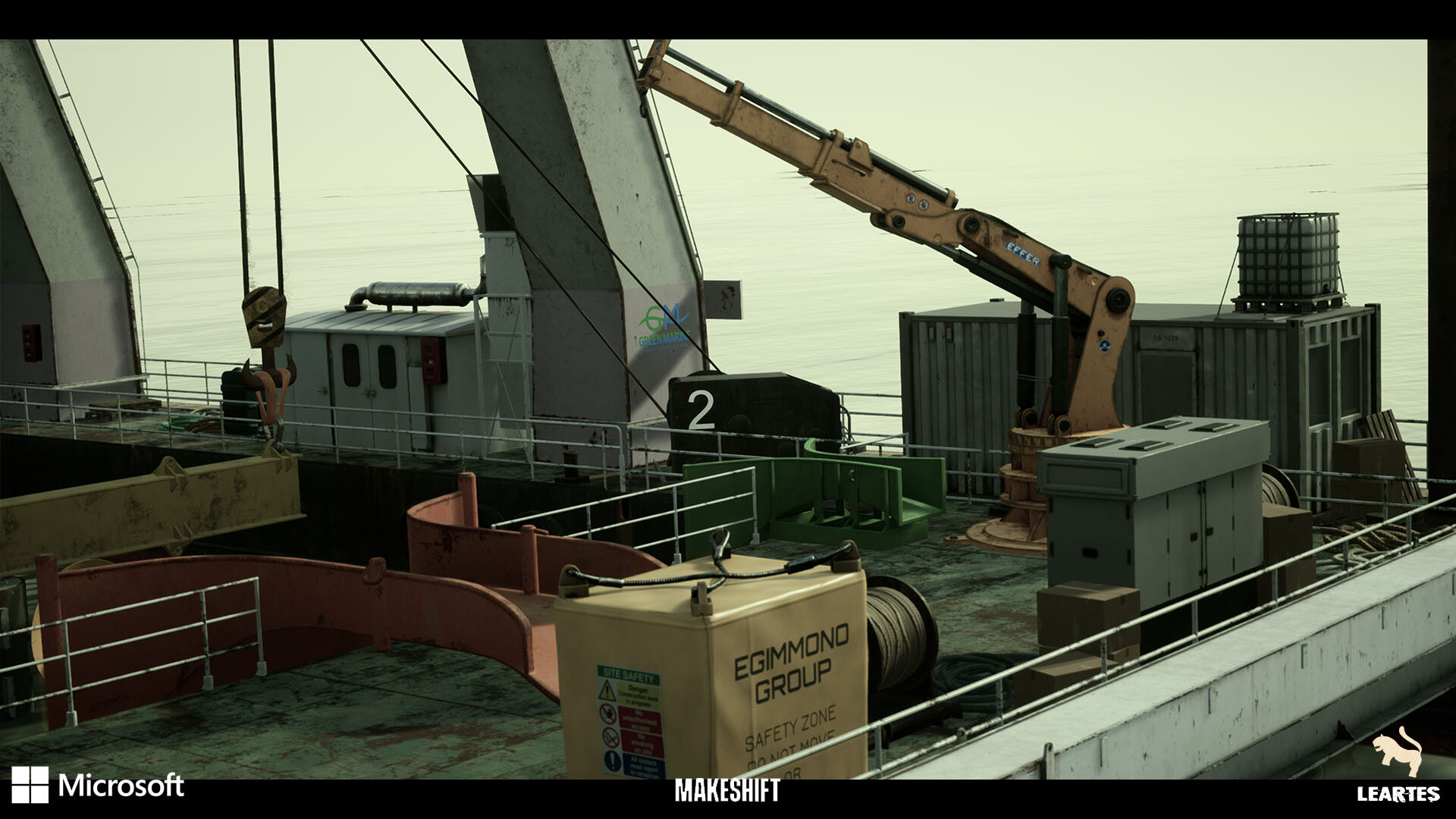 Ivan Fernandez - Project Natick/ Microsoft