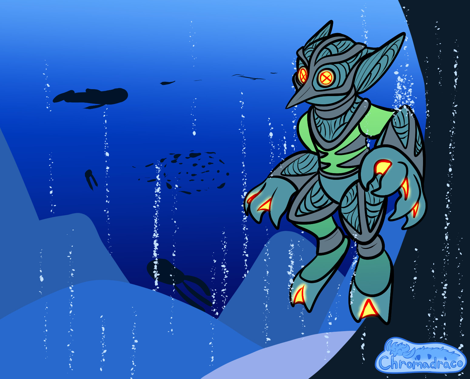 ArtStation - Figlia Morta