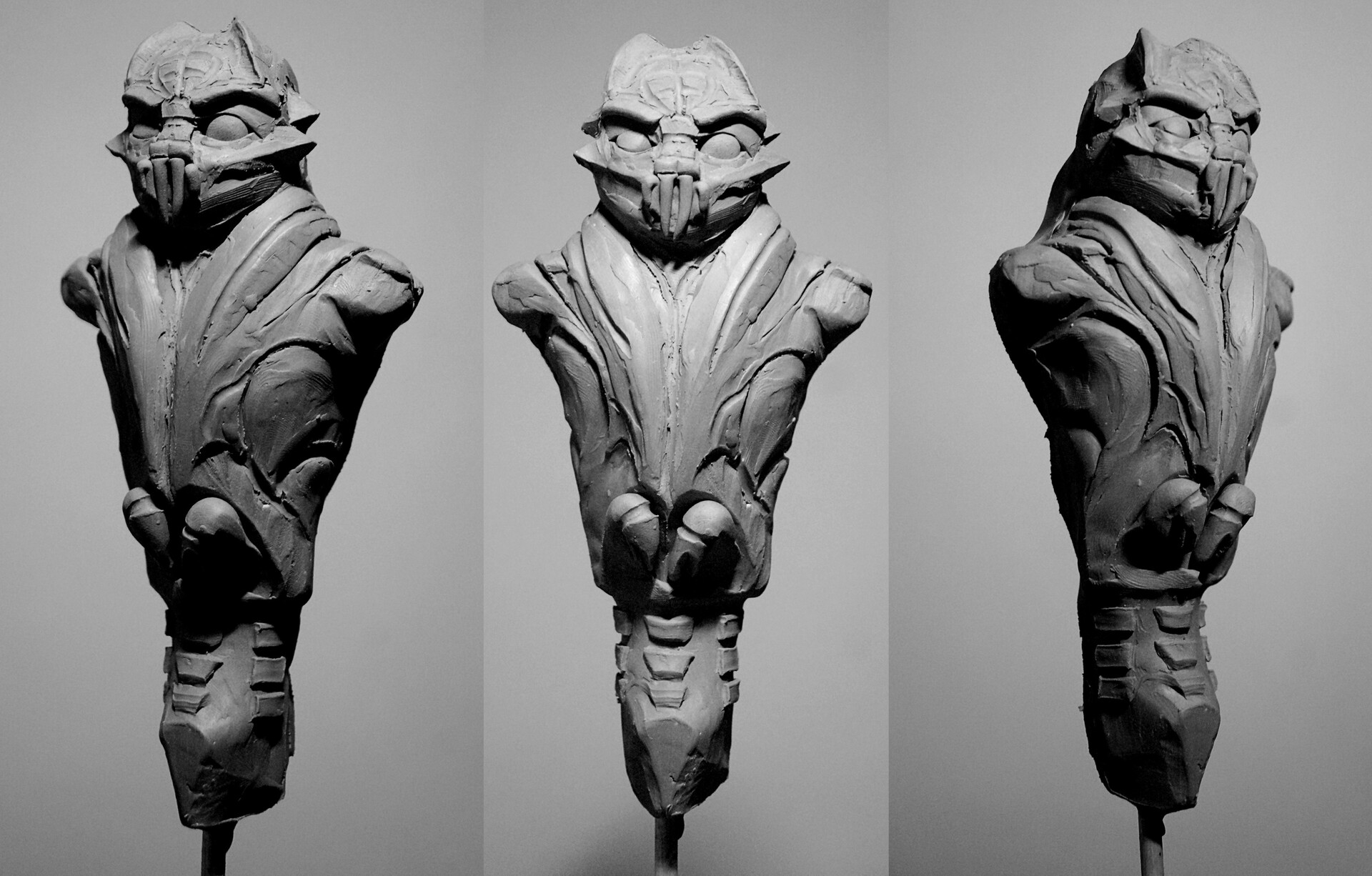 ArtStation - District 9 Aliens