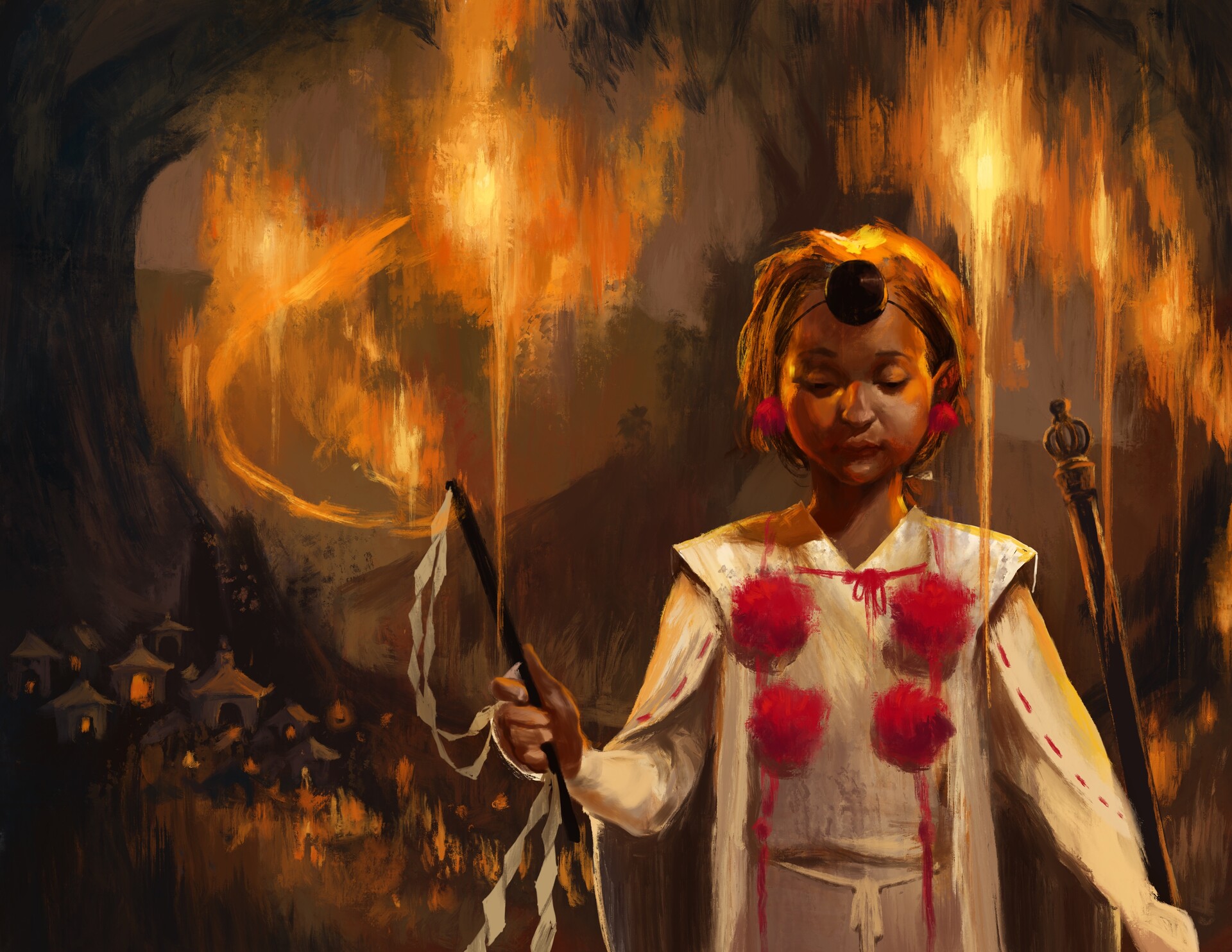young puromancer