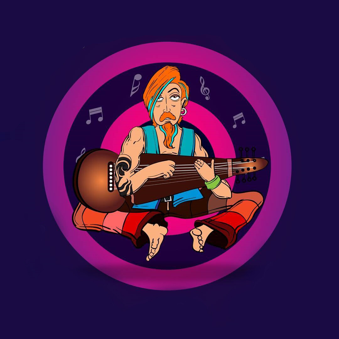 Loukik Mhaske - Characters