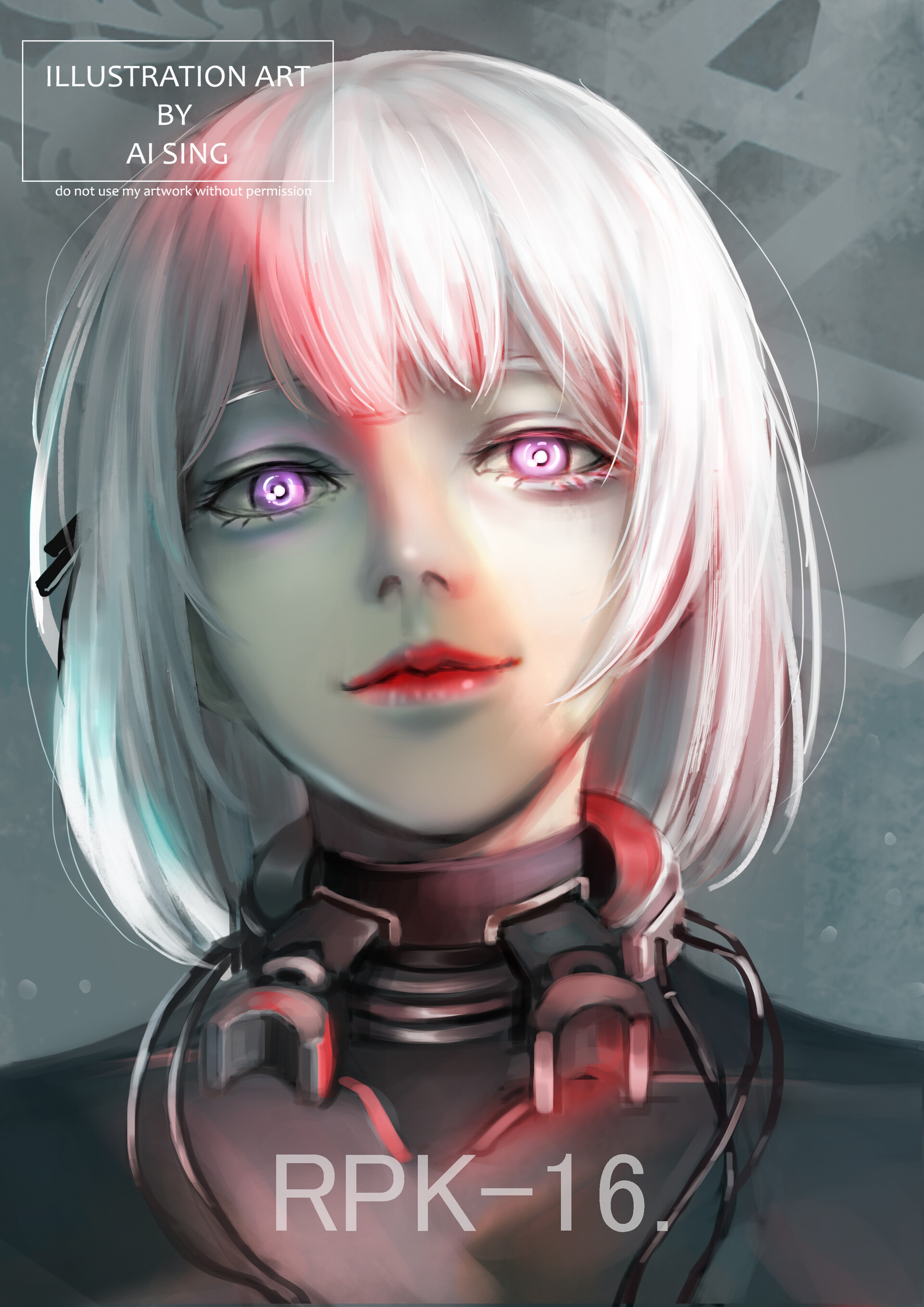 ArtStation - girls frontline