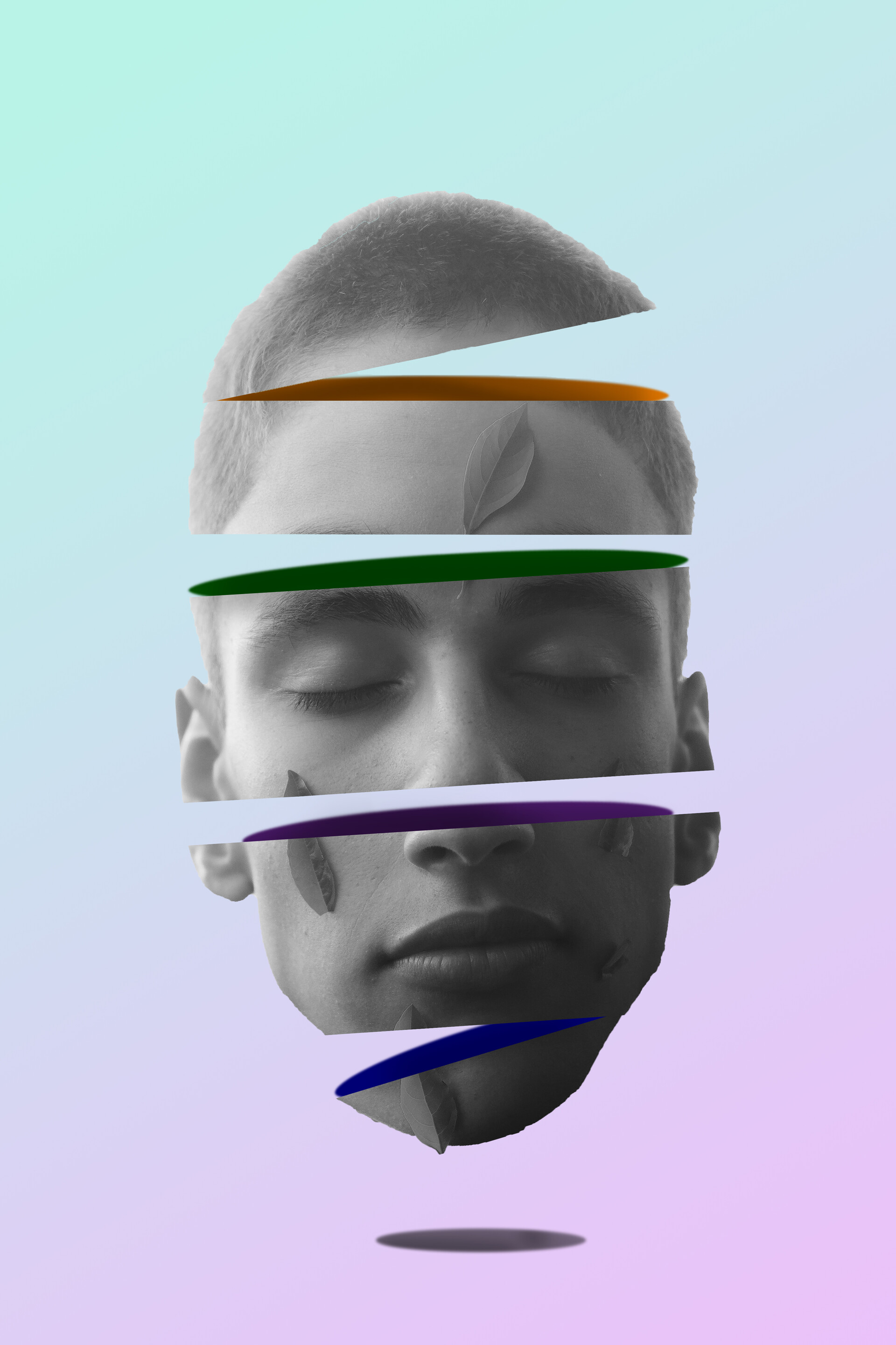 ArtStation - Face cut