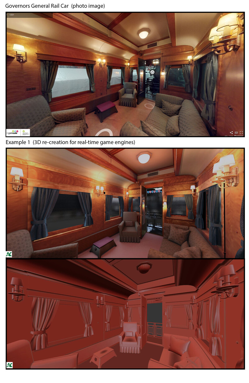 ArtStation - Stephen Blakeney