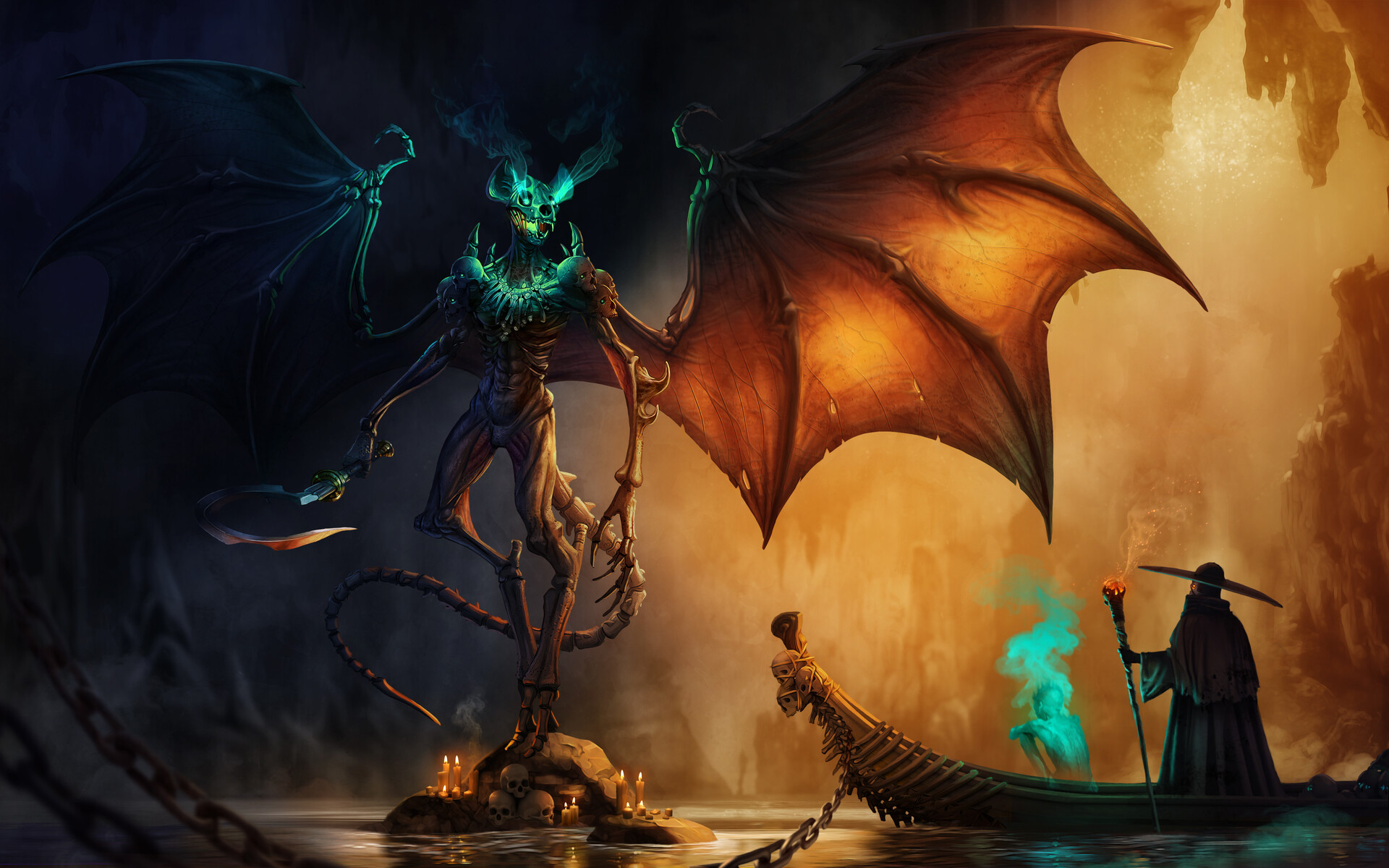 ArtStation - Soul Hunter