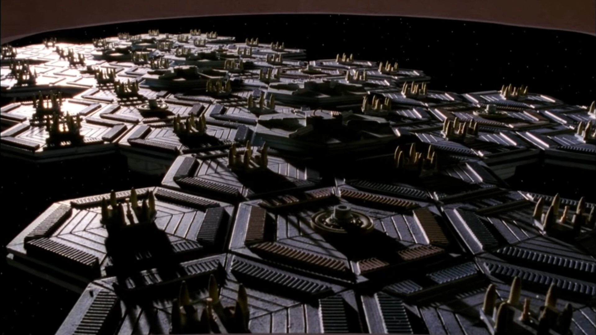 Dassan Verstrepen - Argus Array : TNG Fan Art - Substance Designer