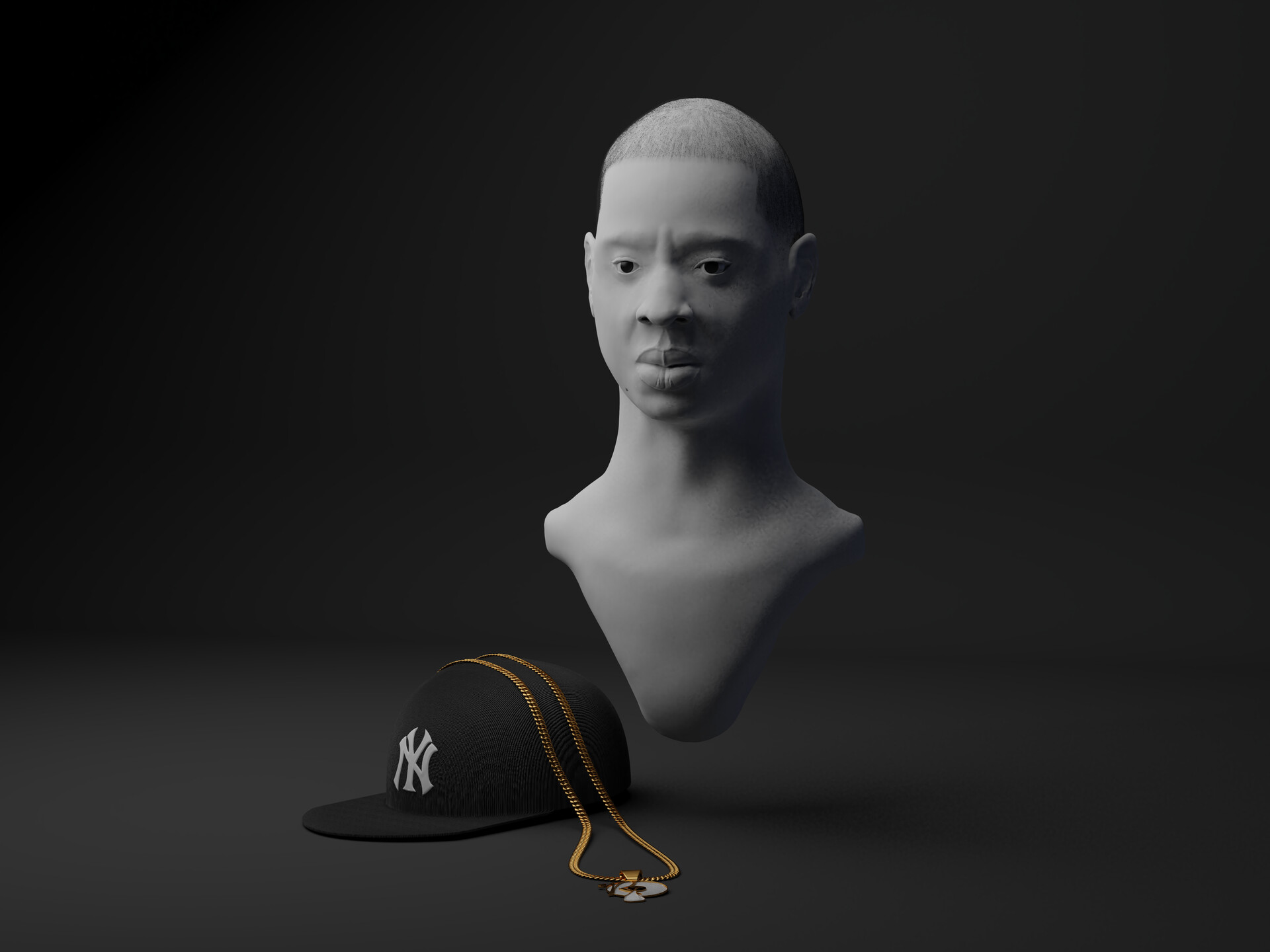 ArtStation - JAY-Z