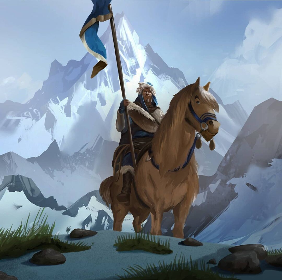 ArtStation - Fan art, komal katariya