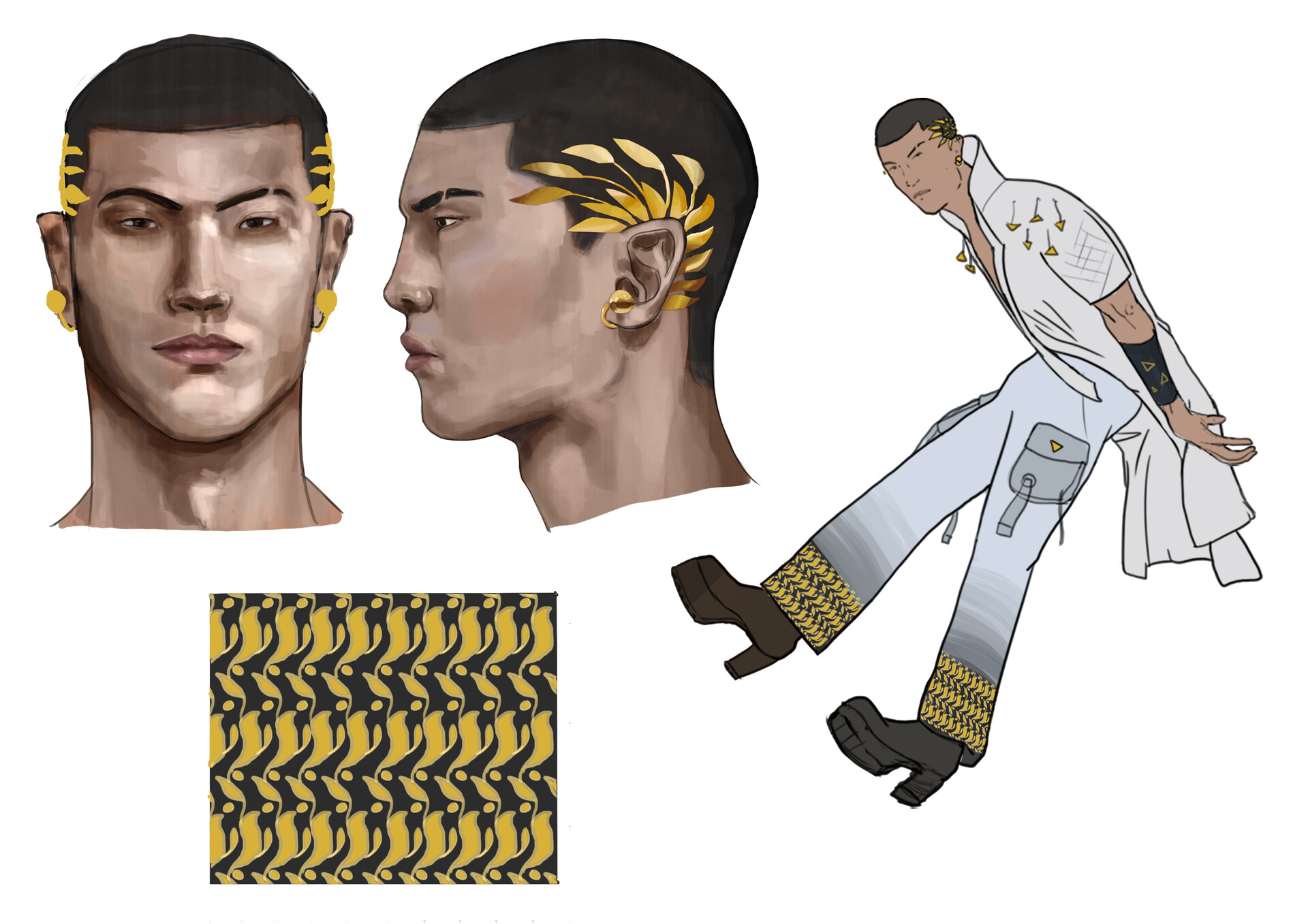 Calvin Webb - Multiverse: Hoppers