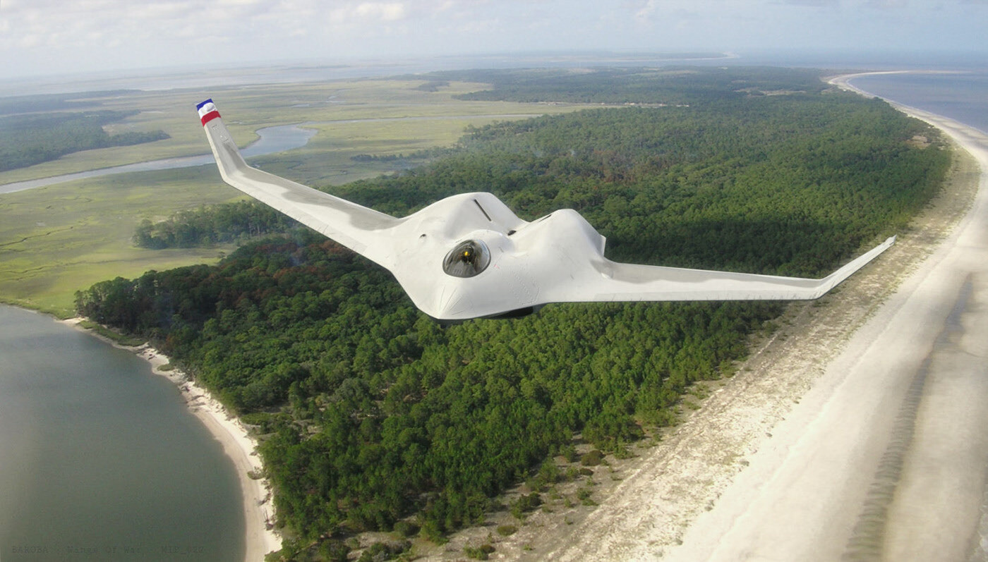 Rob Parthoens - F 42 Cougar