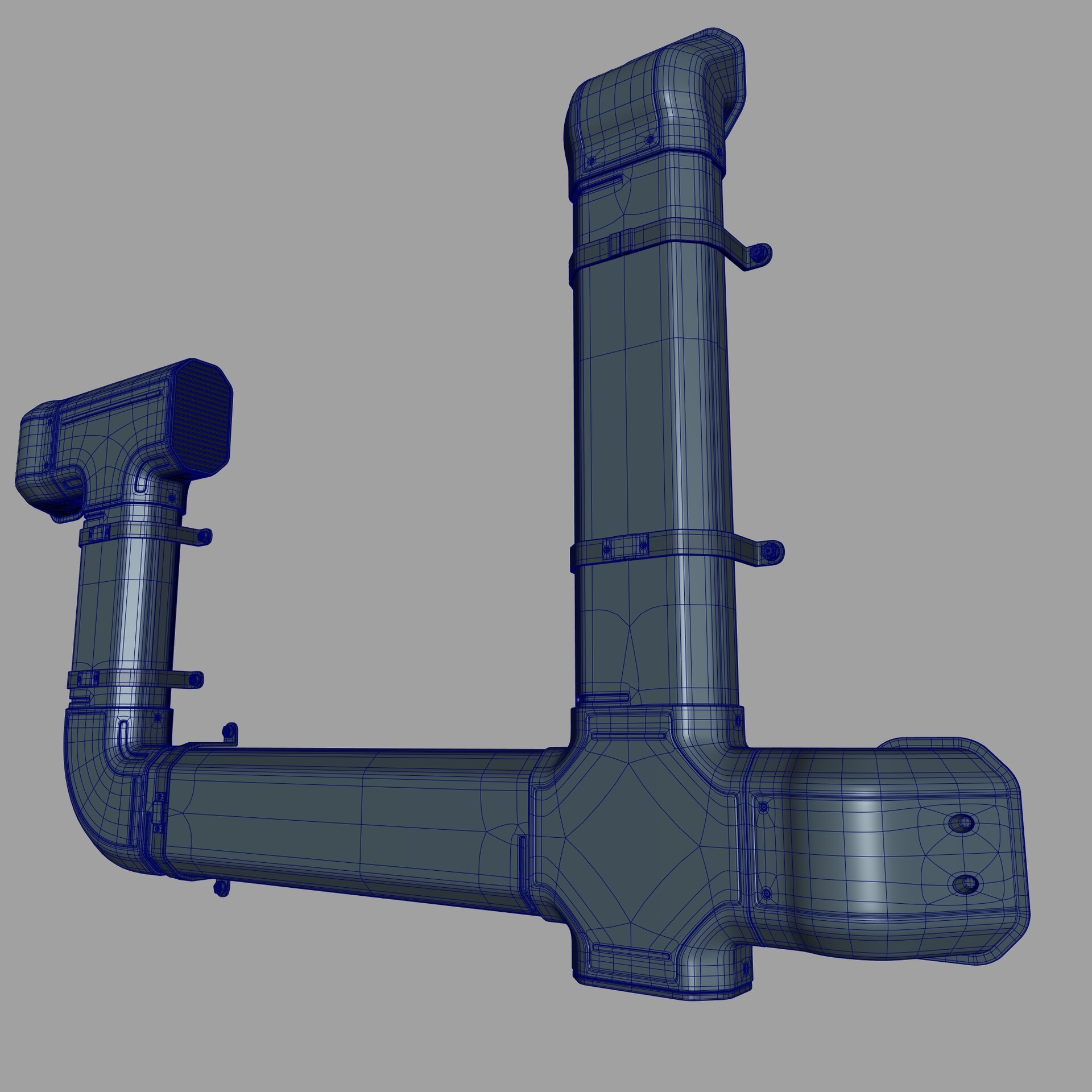 Mudguard Models - Pack: Conduit.