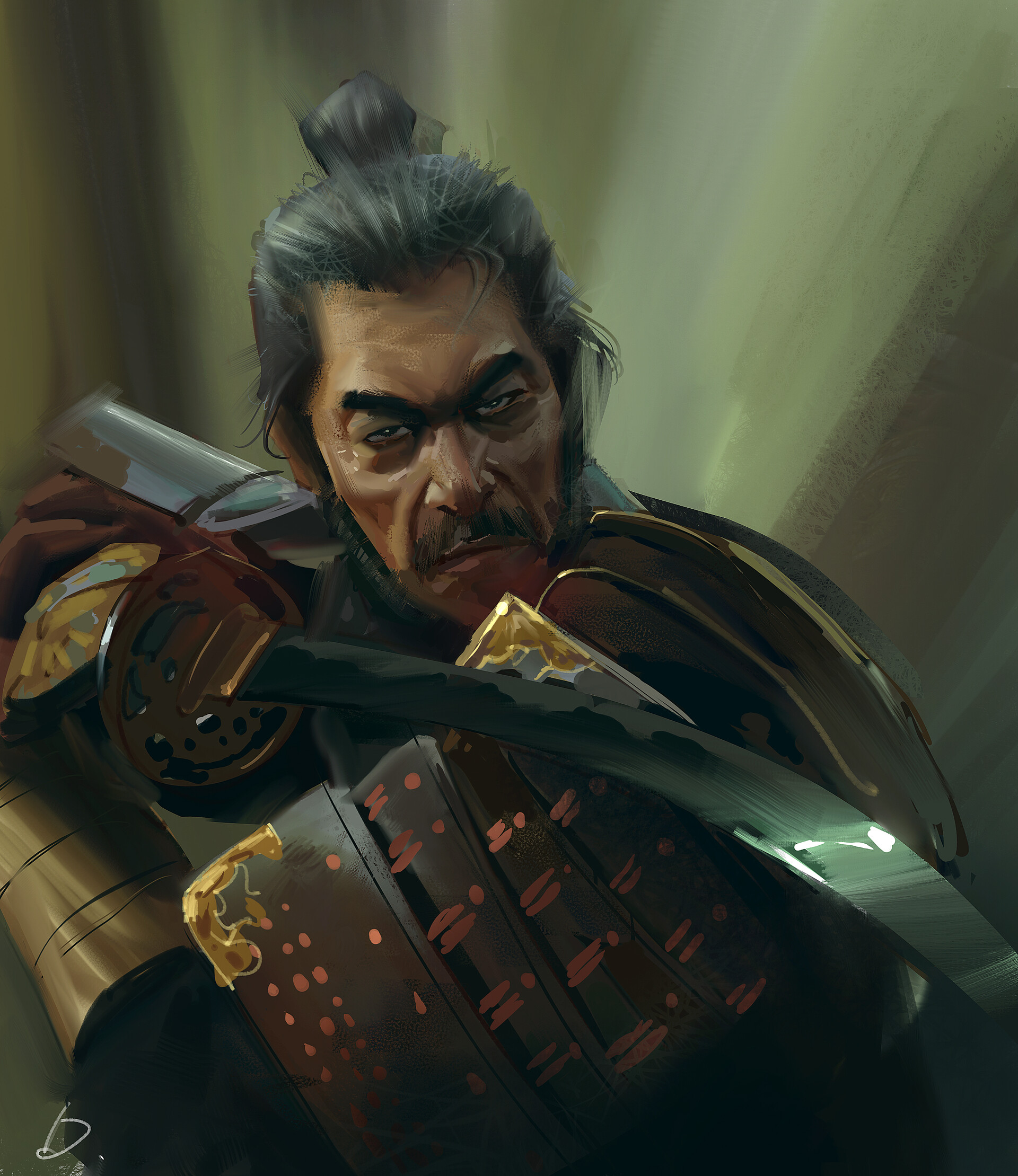 ArtStation - 基础练习