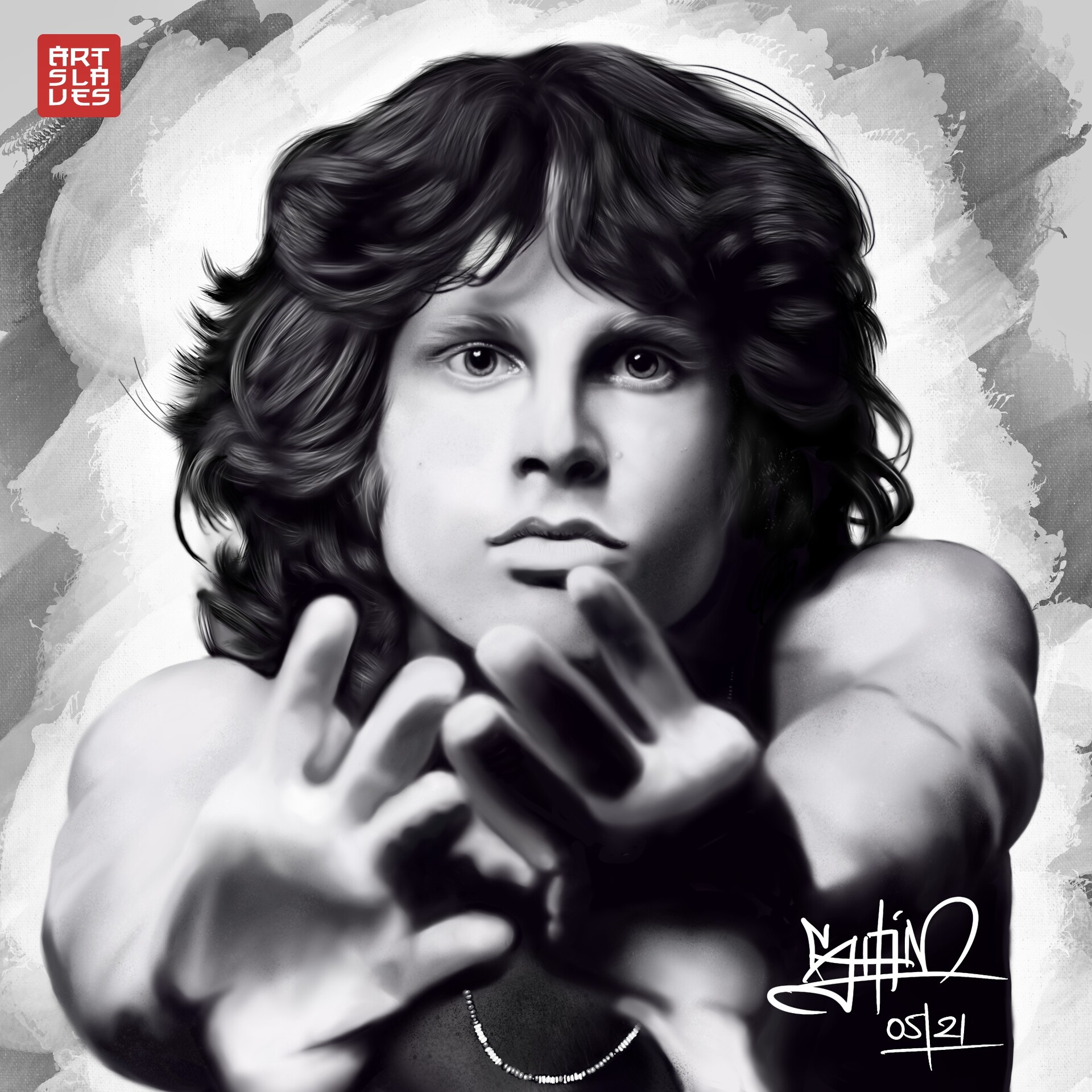 ArtStation - James Douglas Morrison