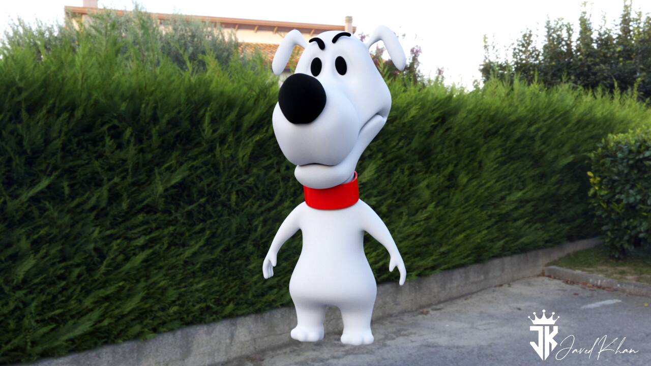 Javed Khan - Mr.Boo (Dogi)