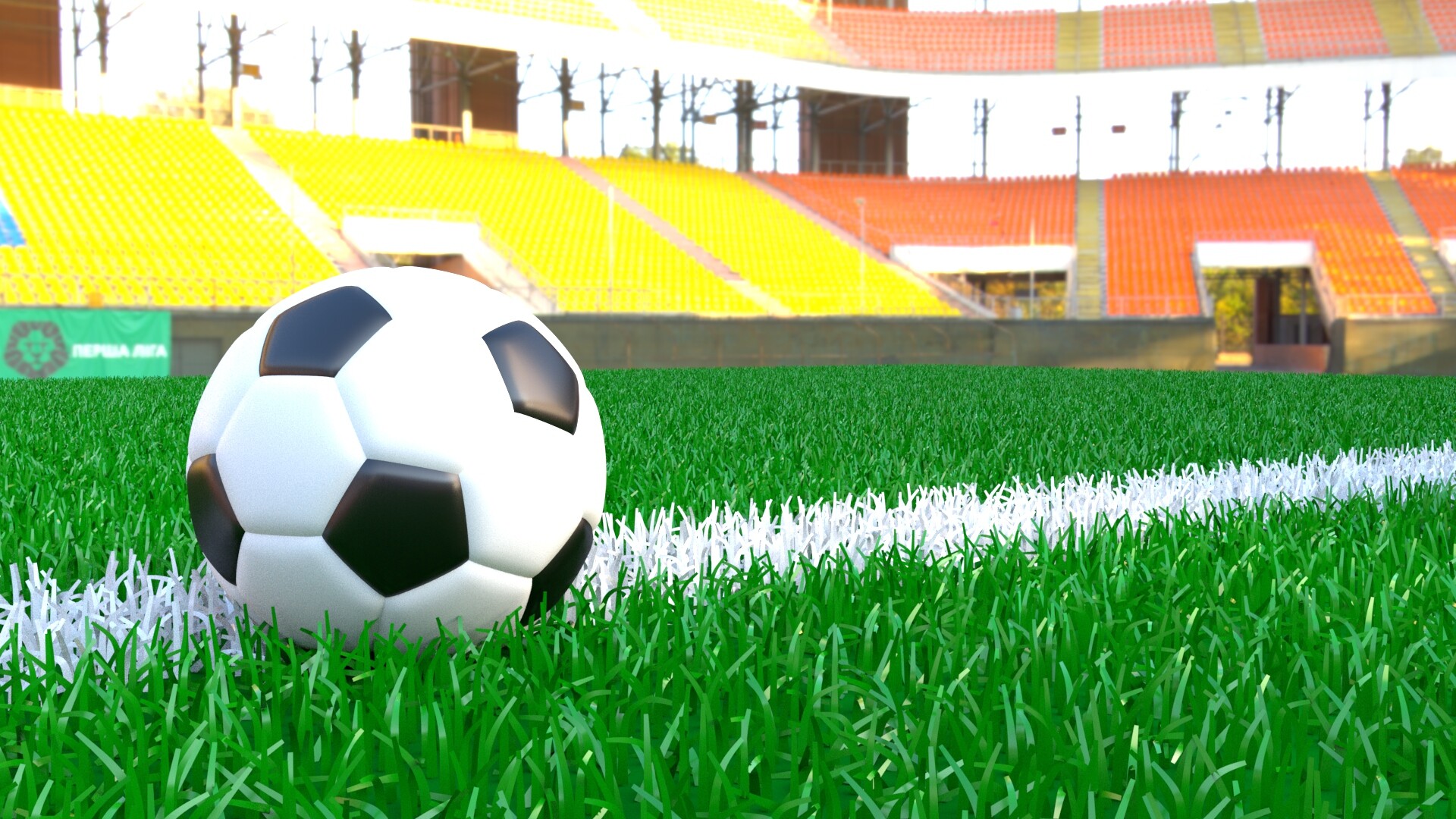 ArtStation - Football