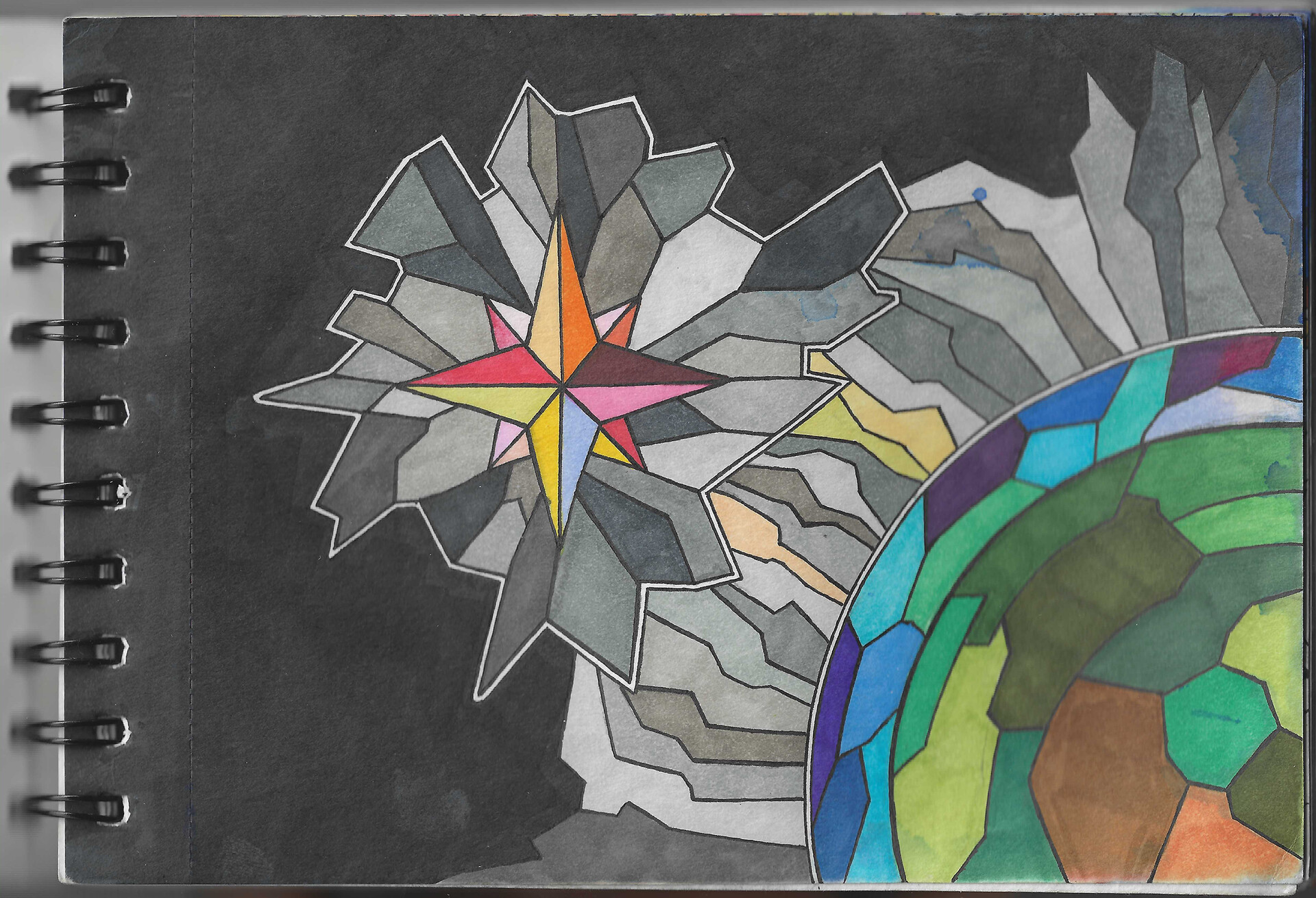 ArtStation - The Comet