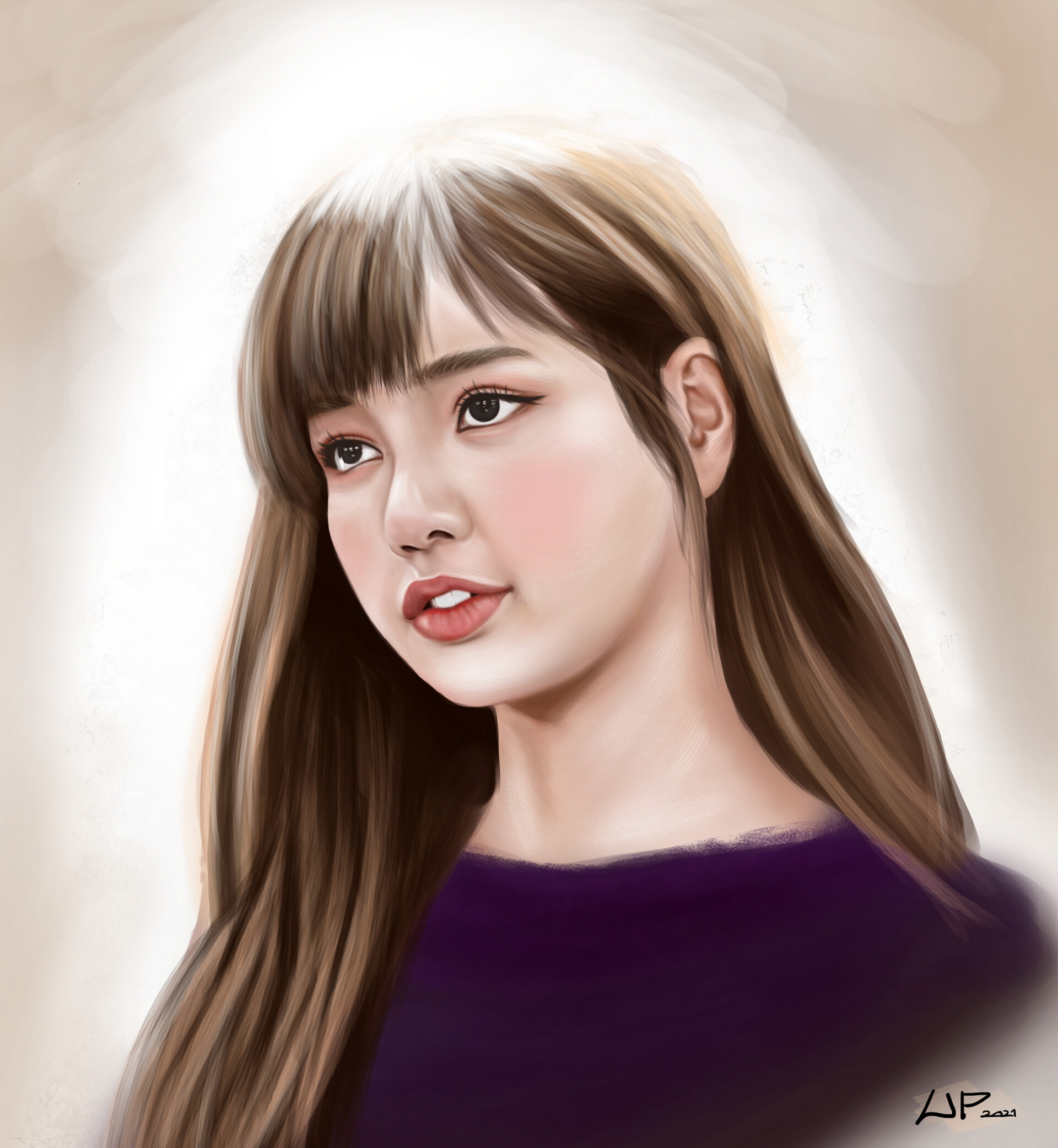 ArtStation - Lisa Manoban