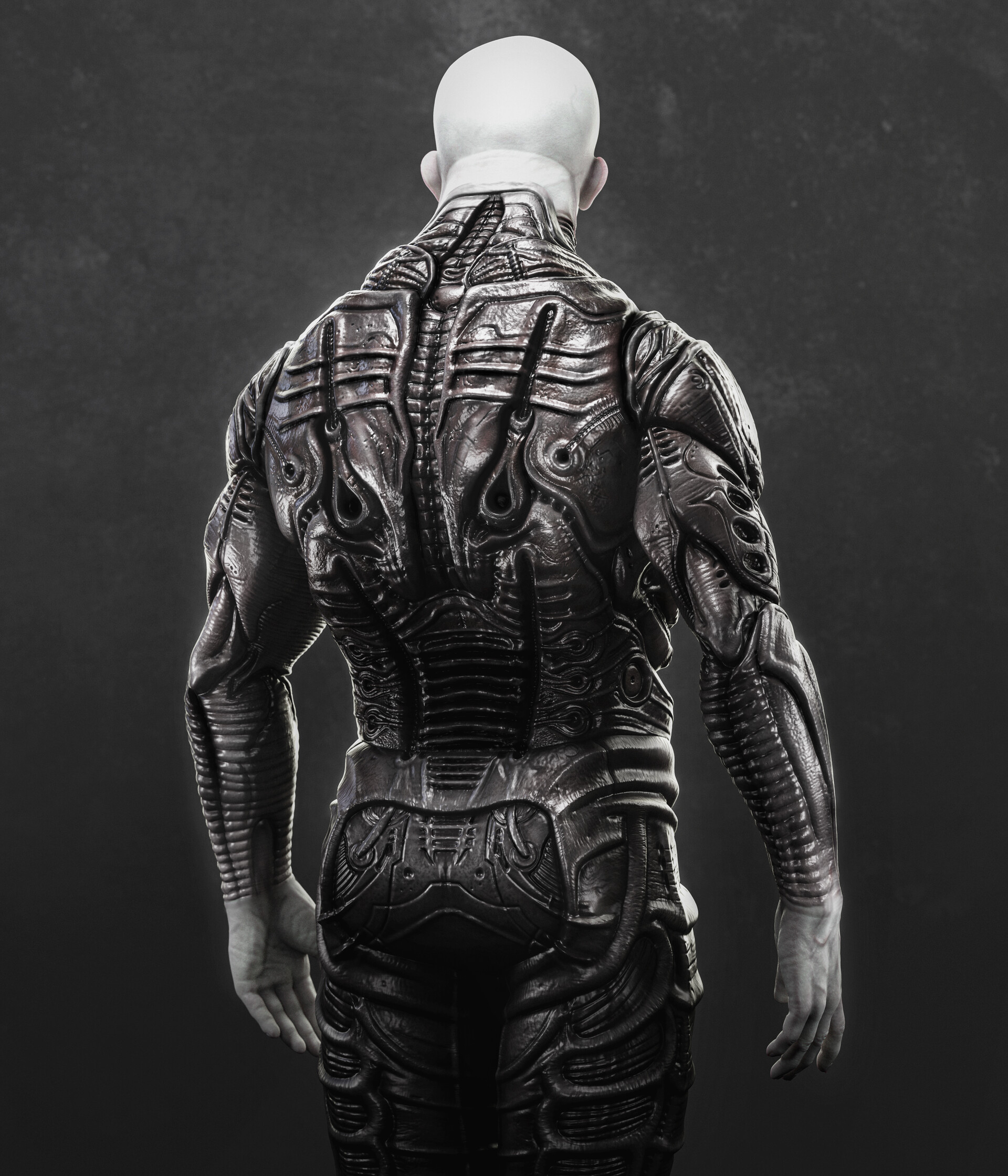 Engineer Prometheus Costume