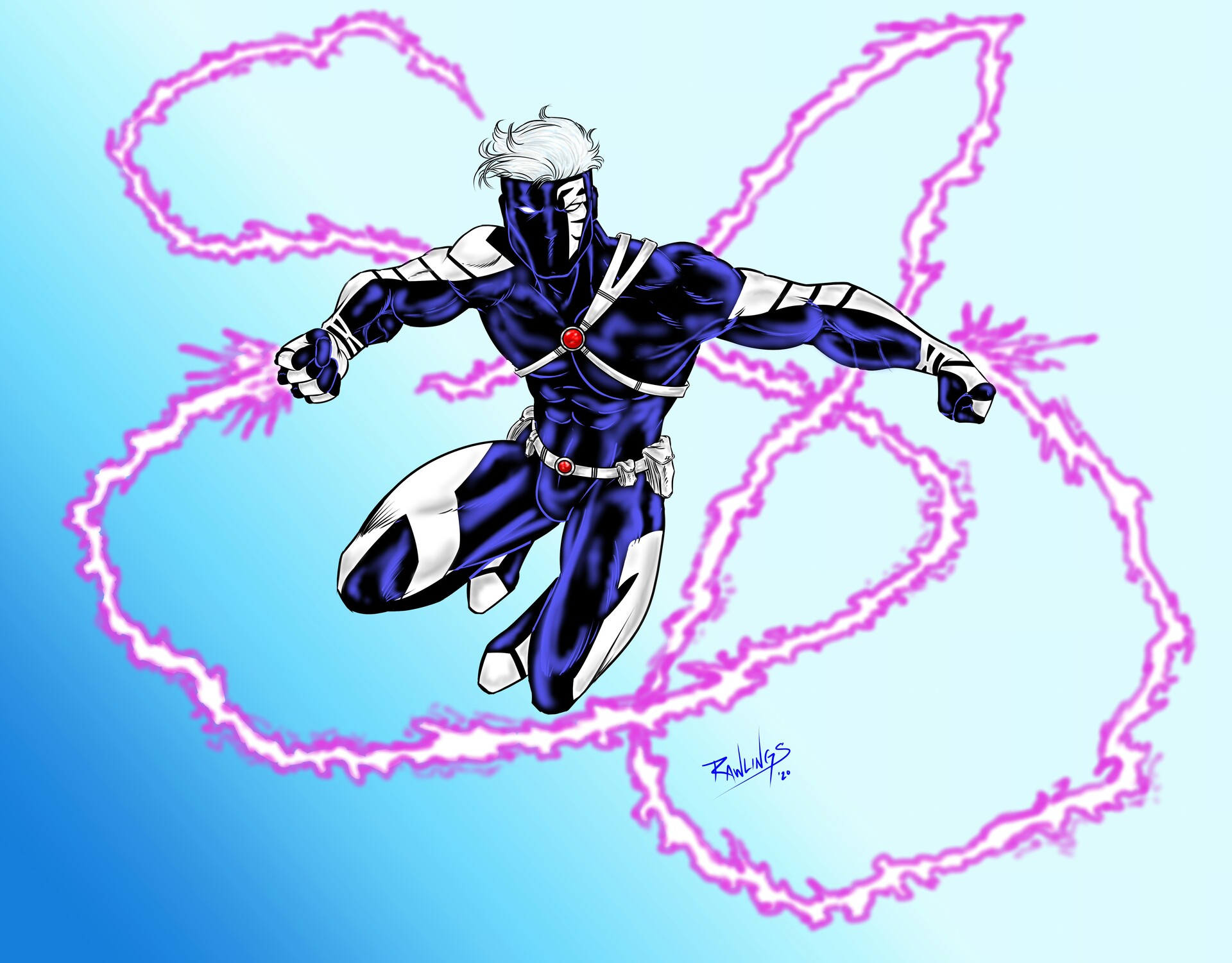 ArtStation - Backlash