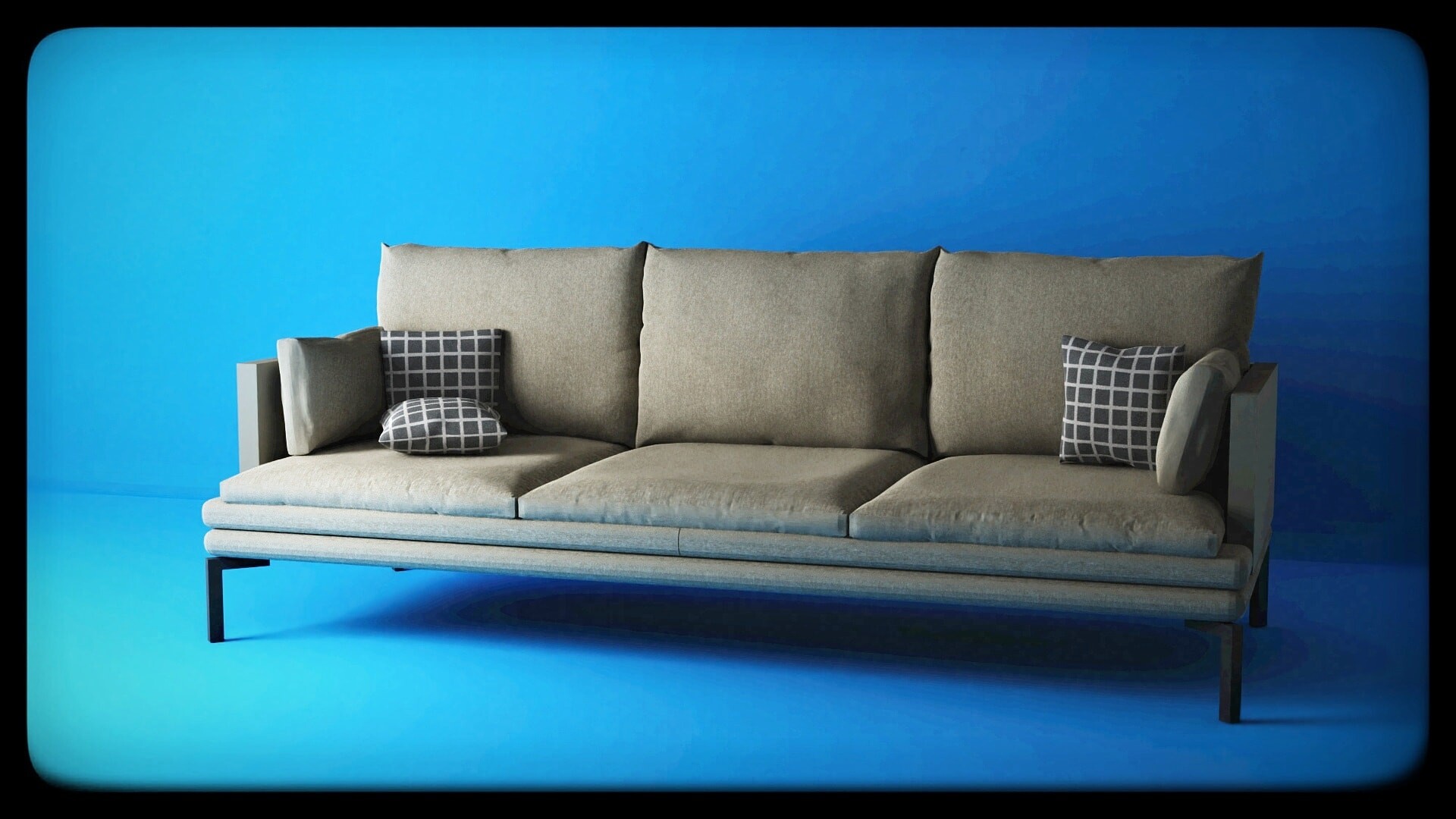 ArtStation - The Couch Model