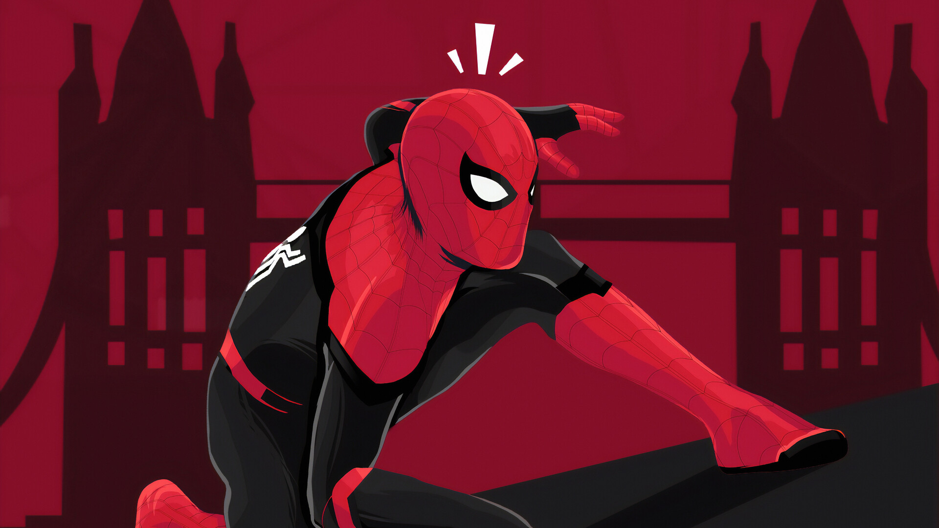 ArtStation - spidey vector