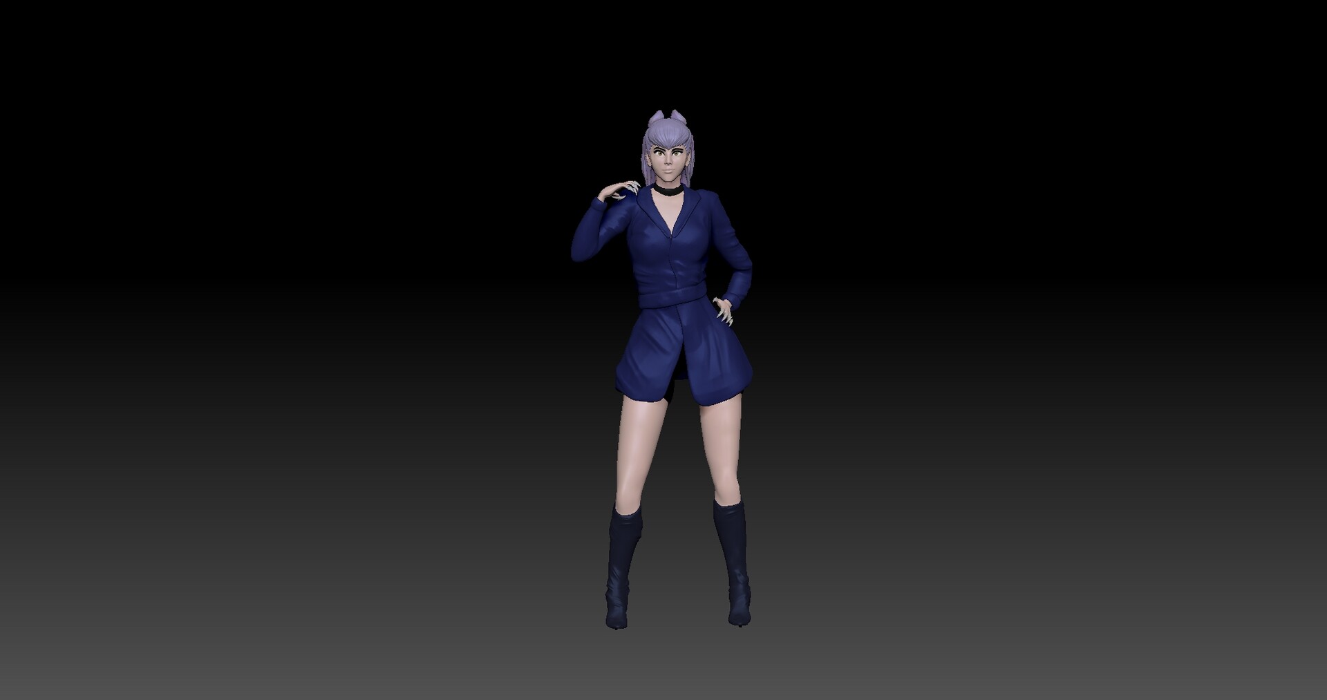 ArtStation - K/DA Evelynn