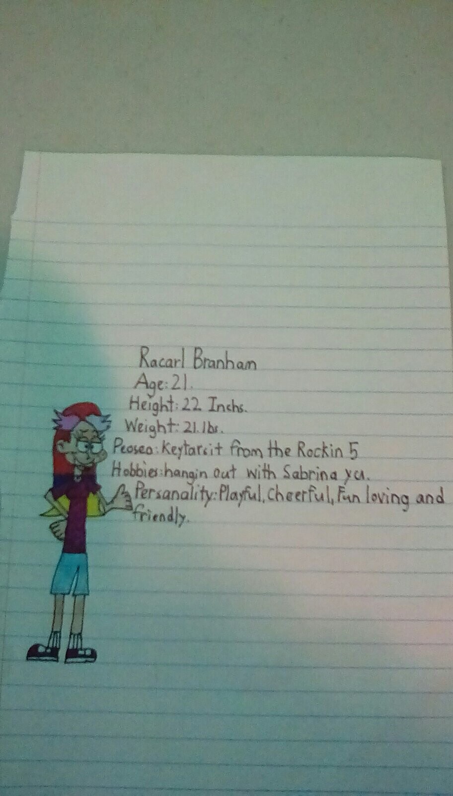 ArtStation - Rachel Branham