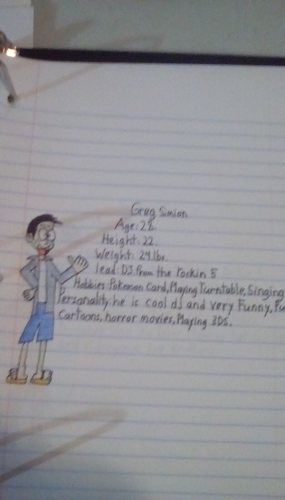 ArtStation - Greg Simon