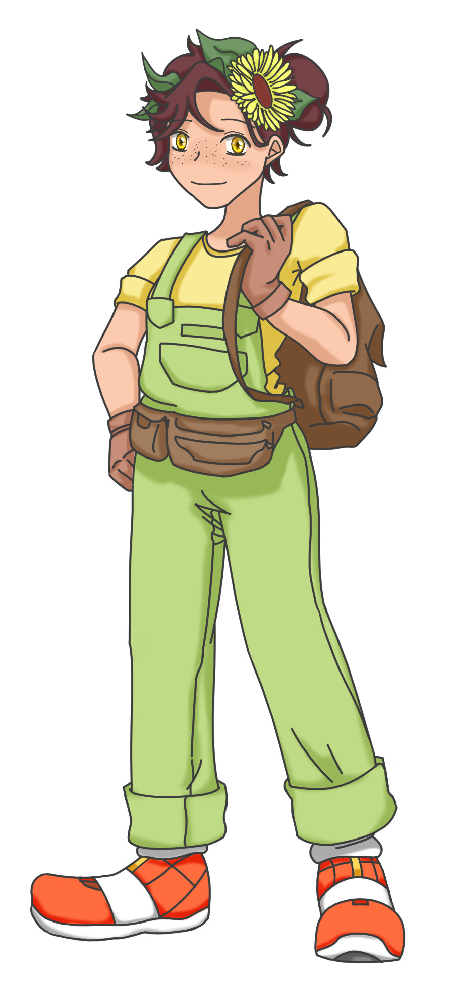 ArtStation - GDA 2020-2021 Games: Concept Art and Final Design [Gremlin ...