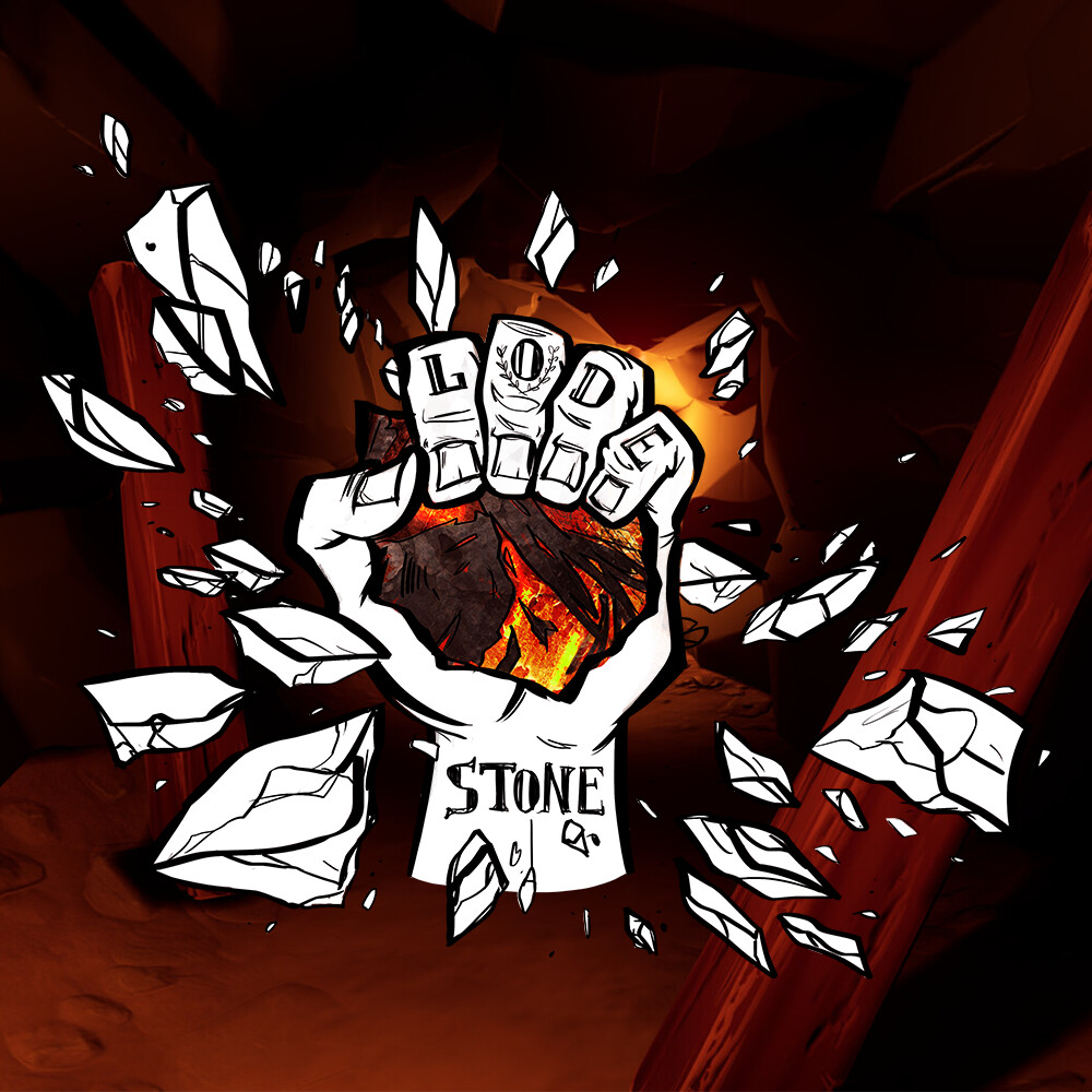 ArtStation - Lodestone - VR Game - Bachelorproject