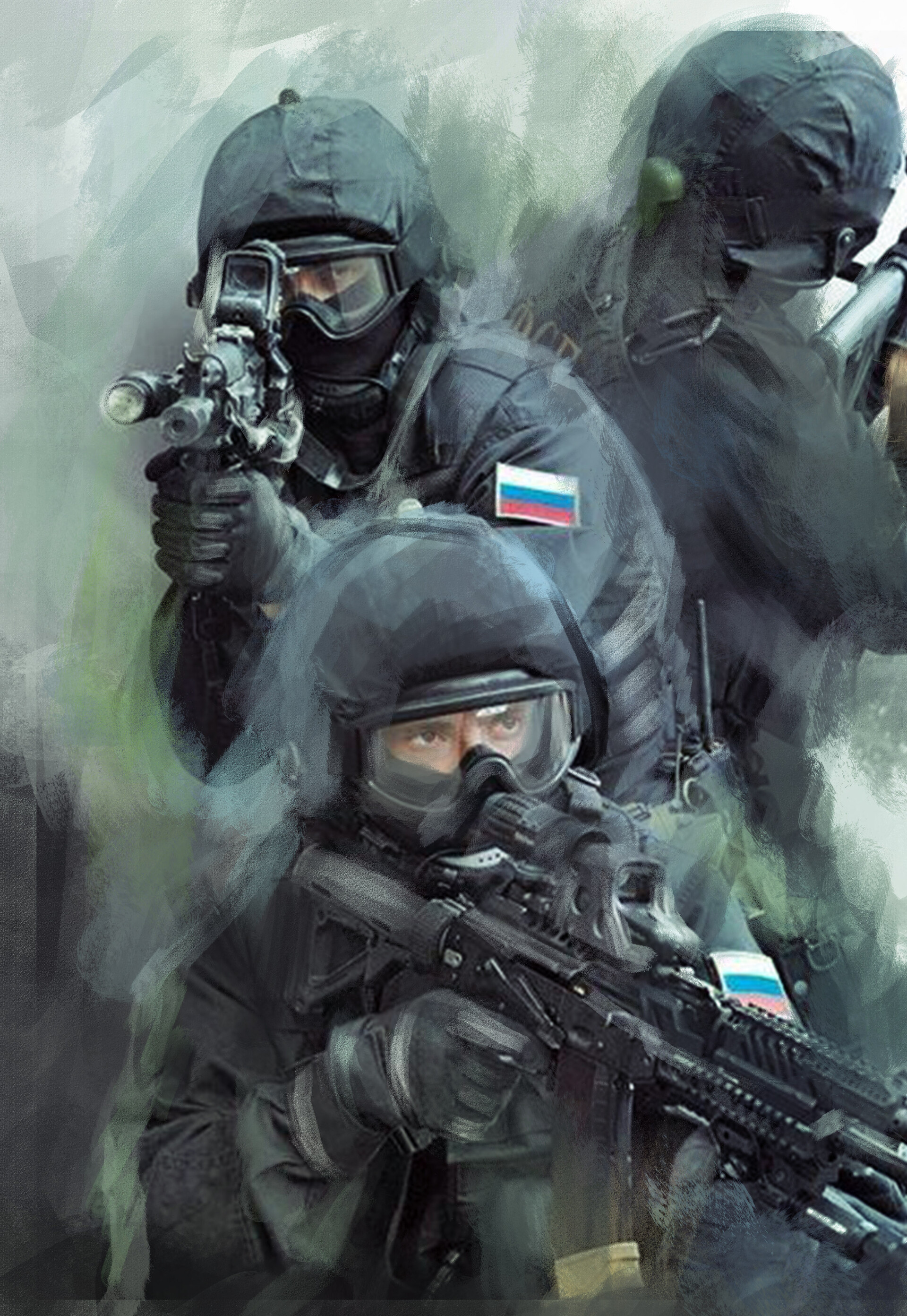 ArtStation - Military Art