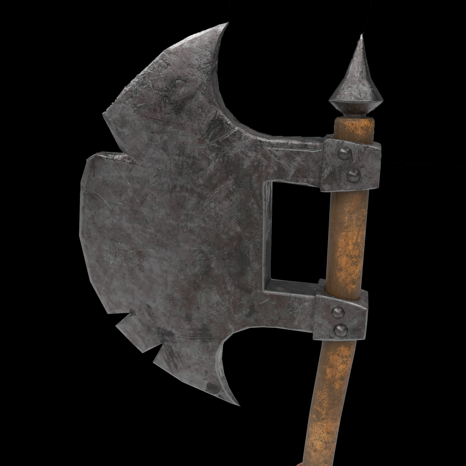 ArtStation - gam_axe