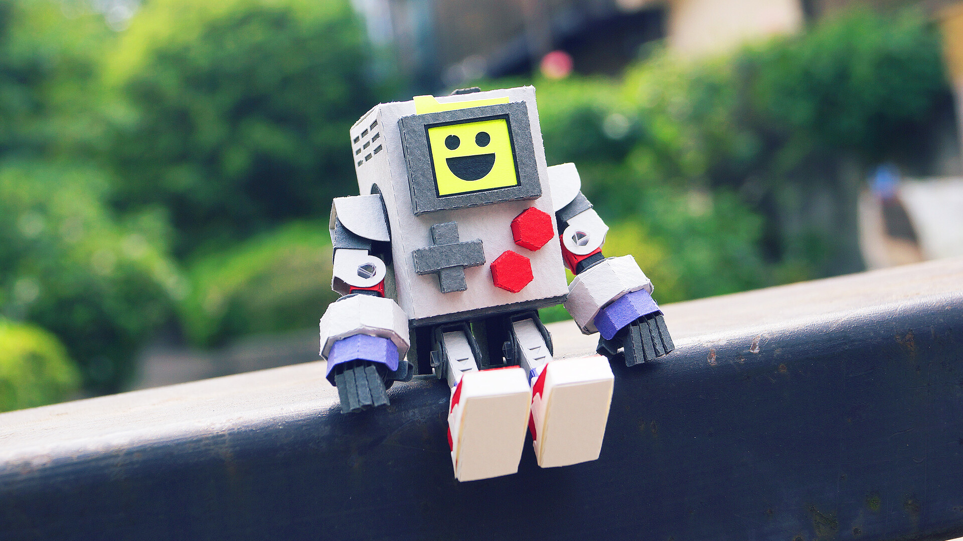 ArtStation - papercraft