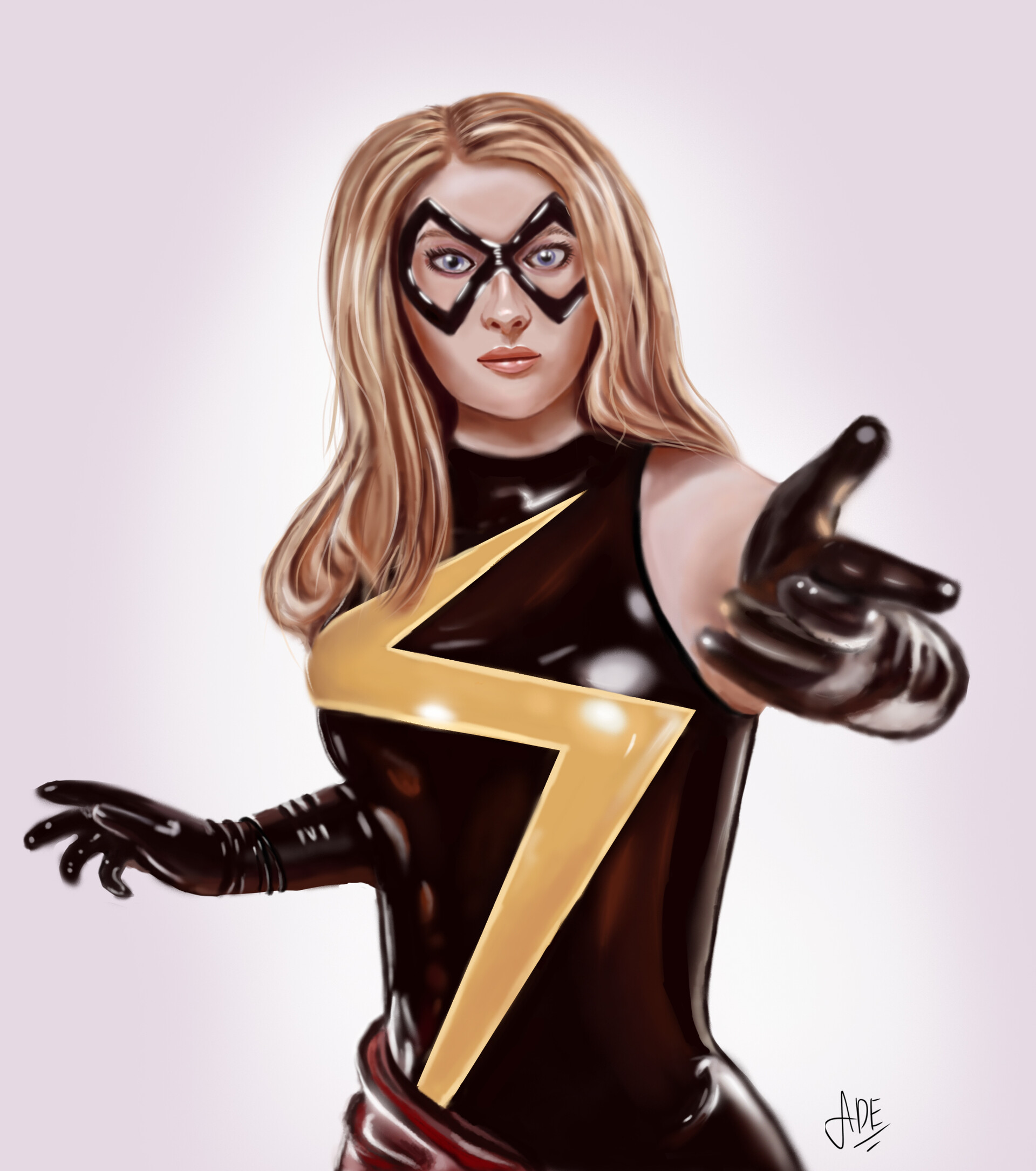 ArtStation - ms.marvel