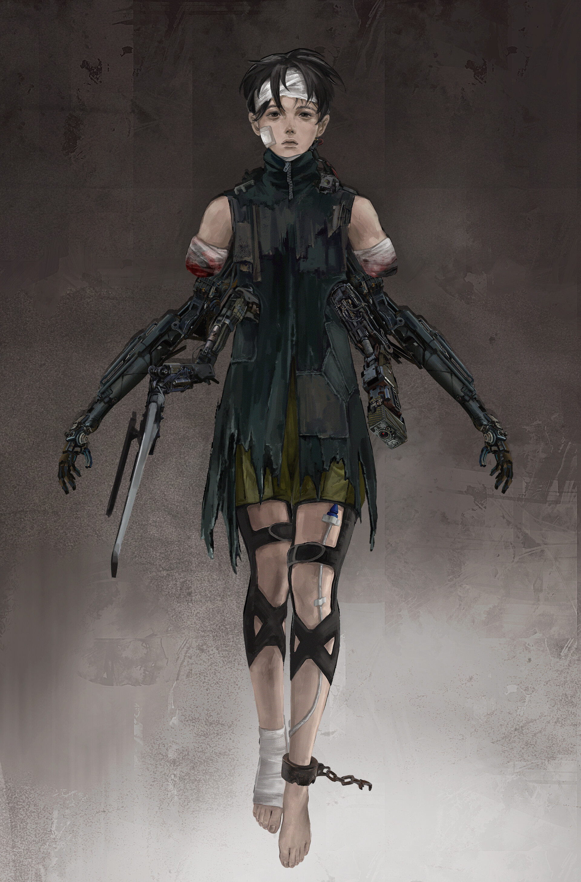 ArtStation - LOSER