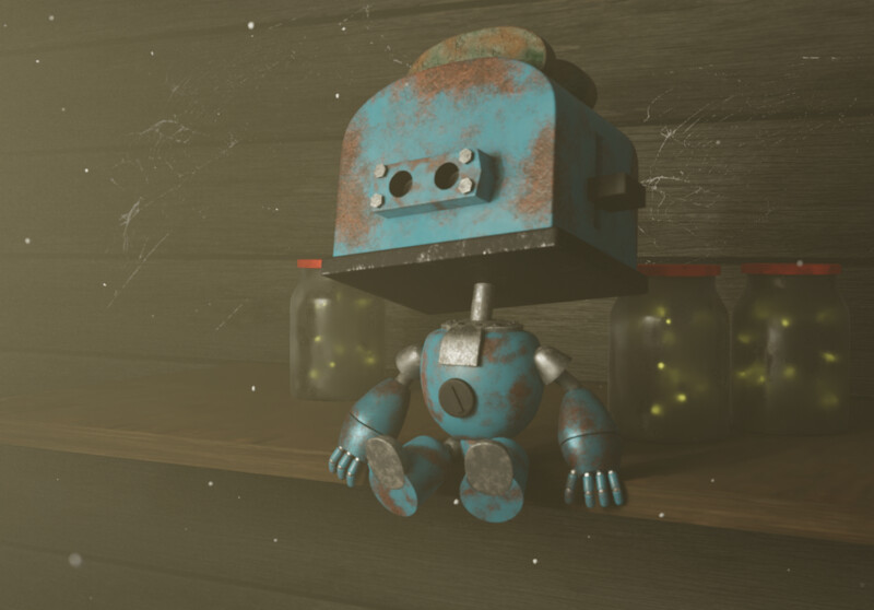 ArtStation - Raisingfwev