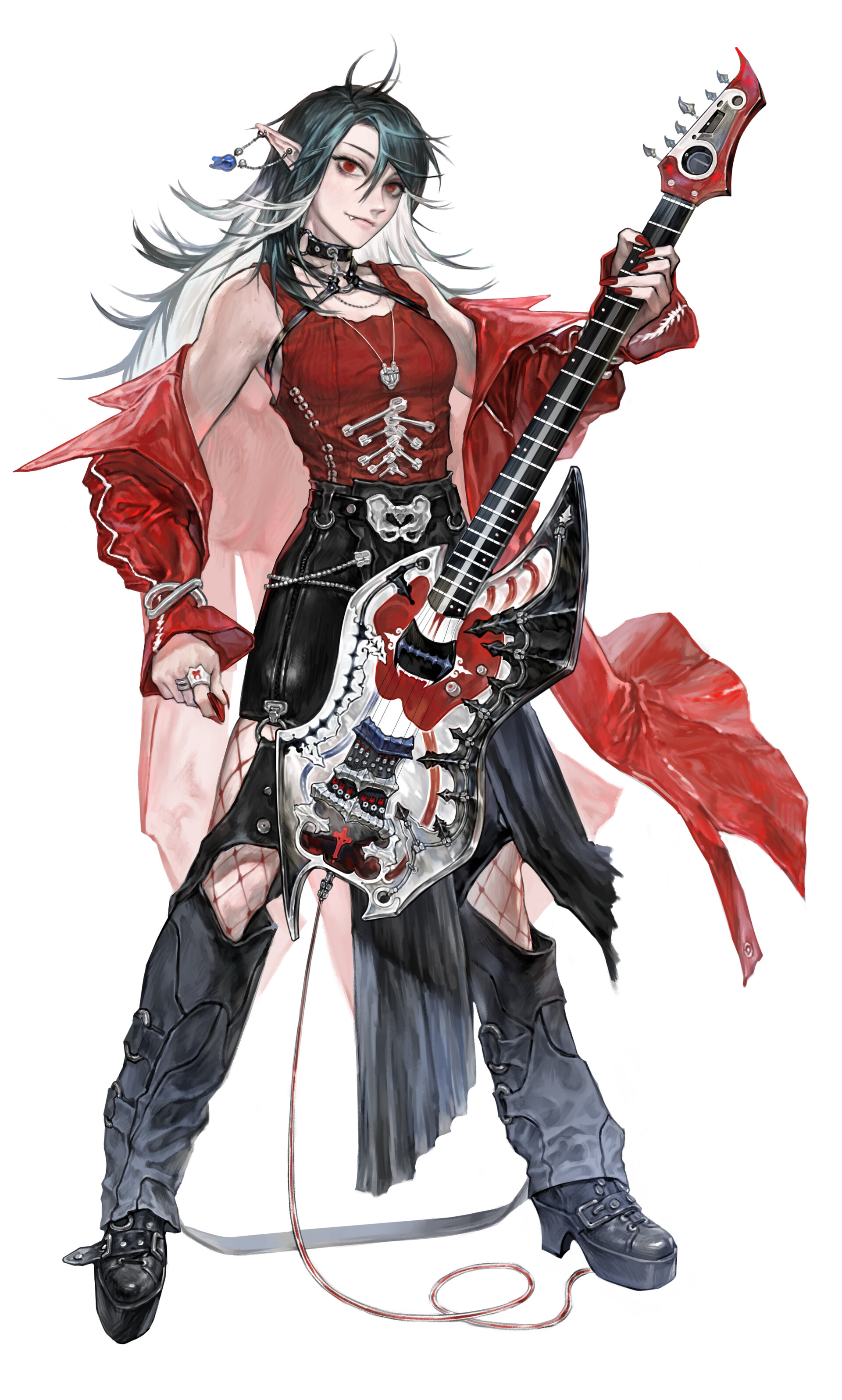 ArtStation - Vampire