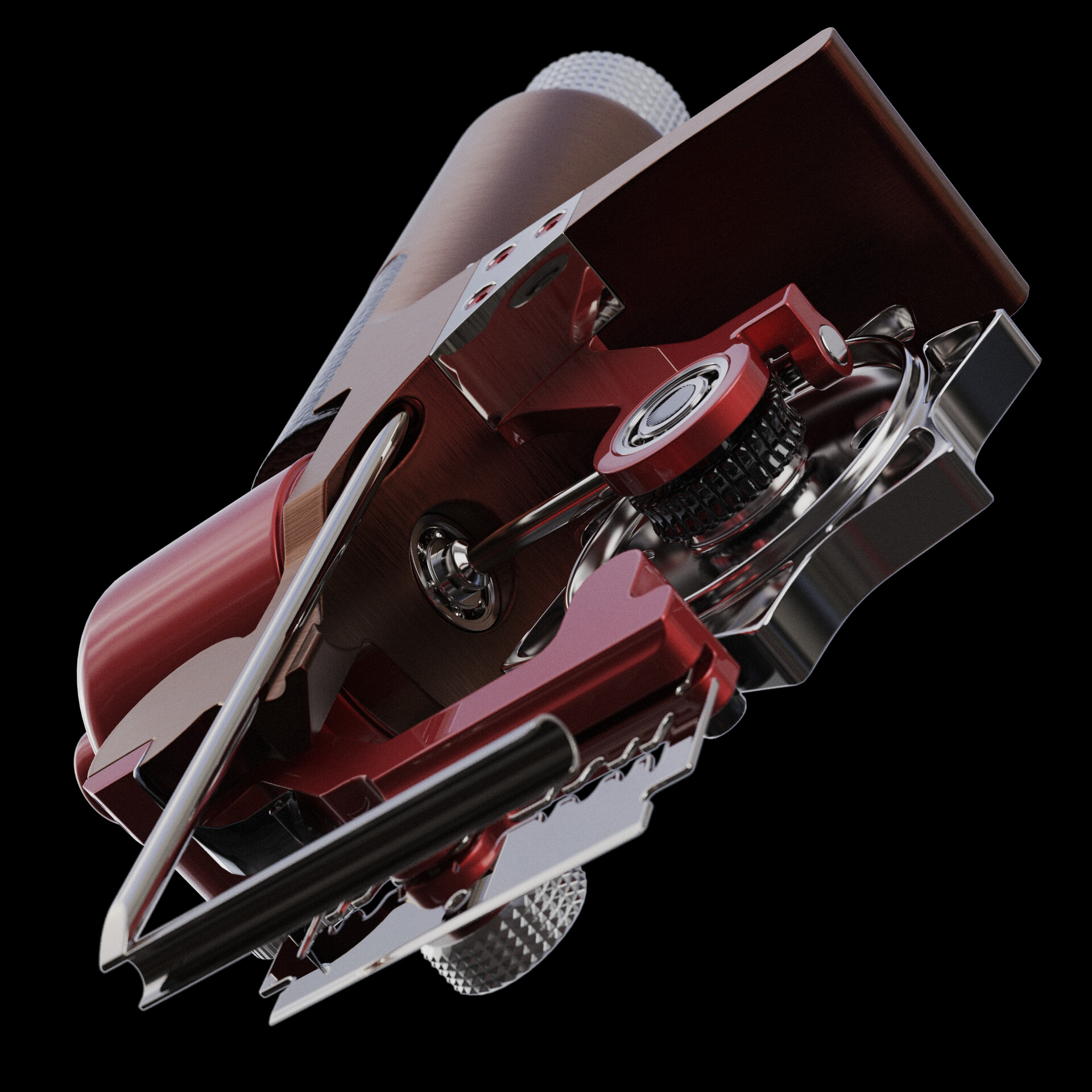 ArtStation - Equalizer