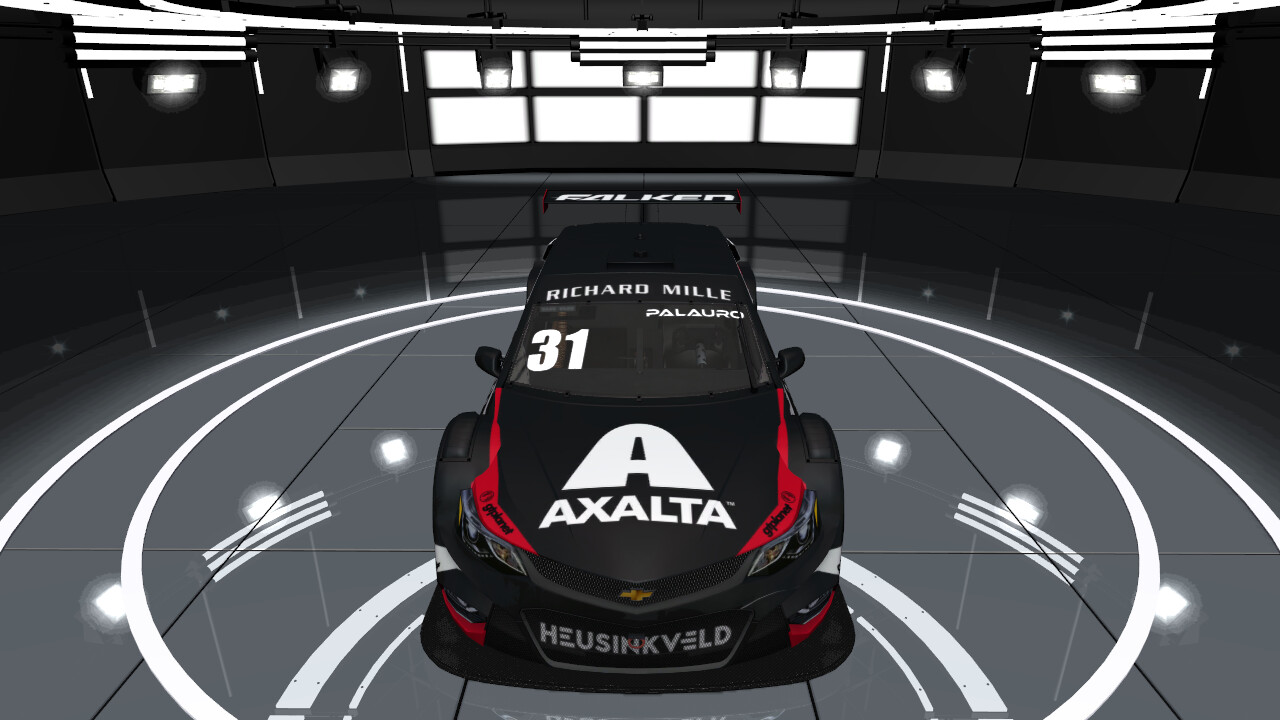 John Palauro - Project One Racing, Stock Car - Chevrolet Cruze