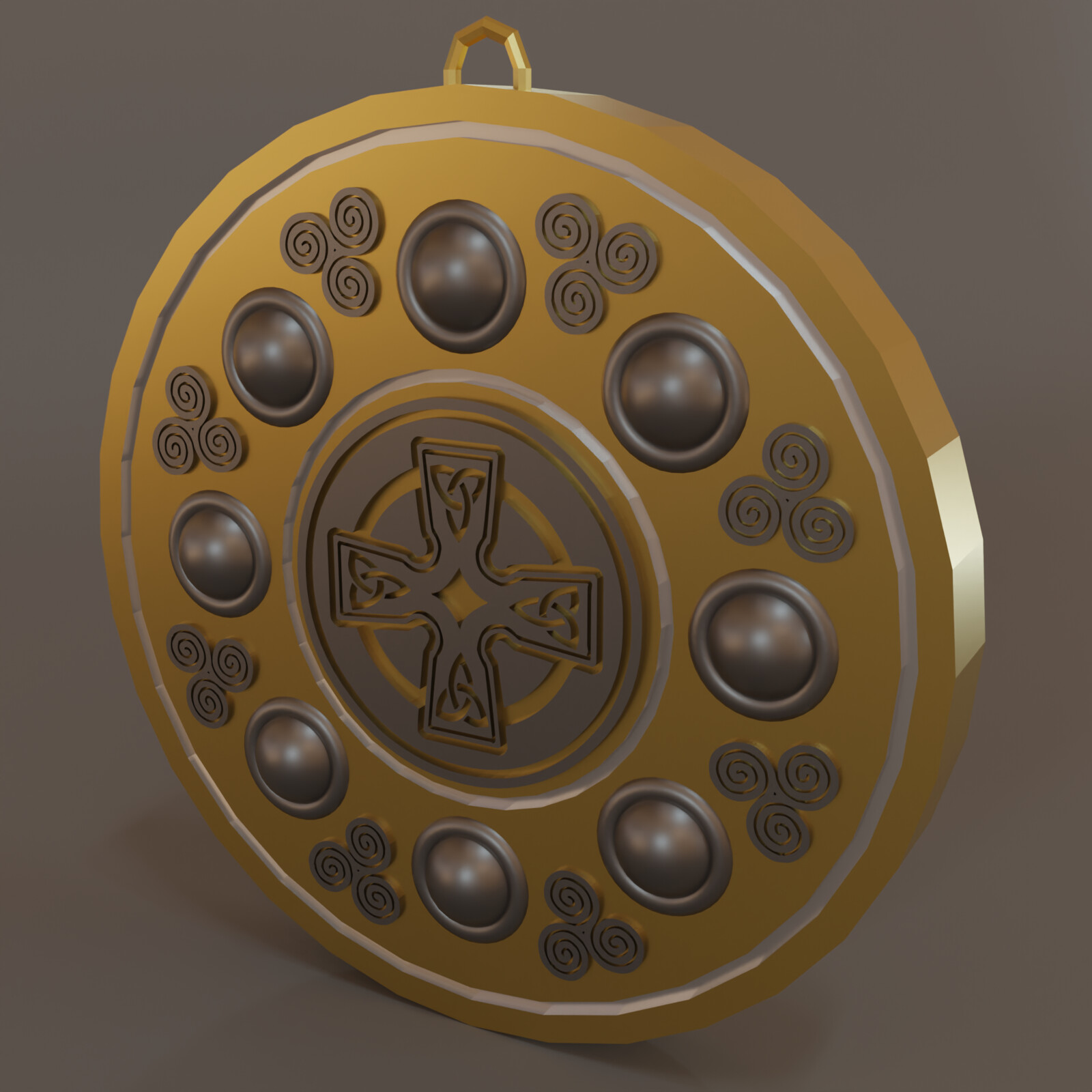 Finn Beckett - University Final Project Outputs (Semester 2, Low-Poly ...