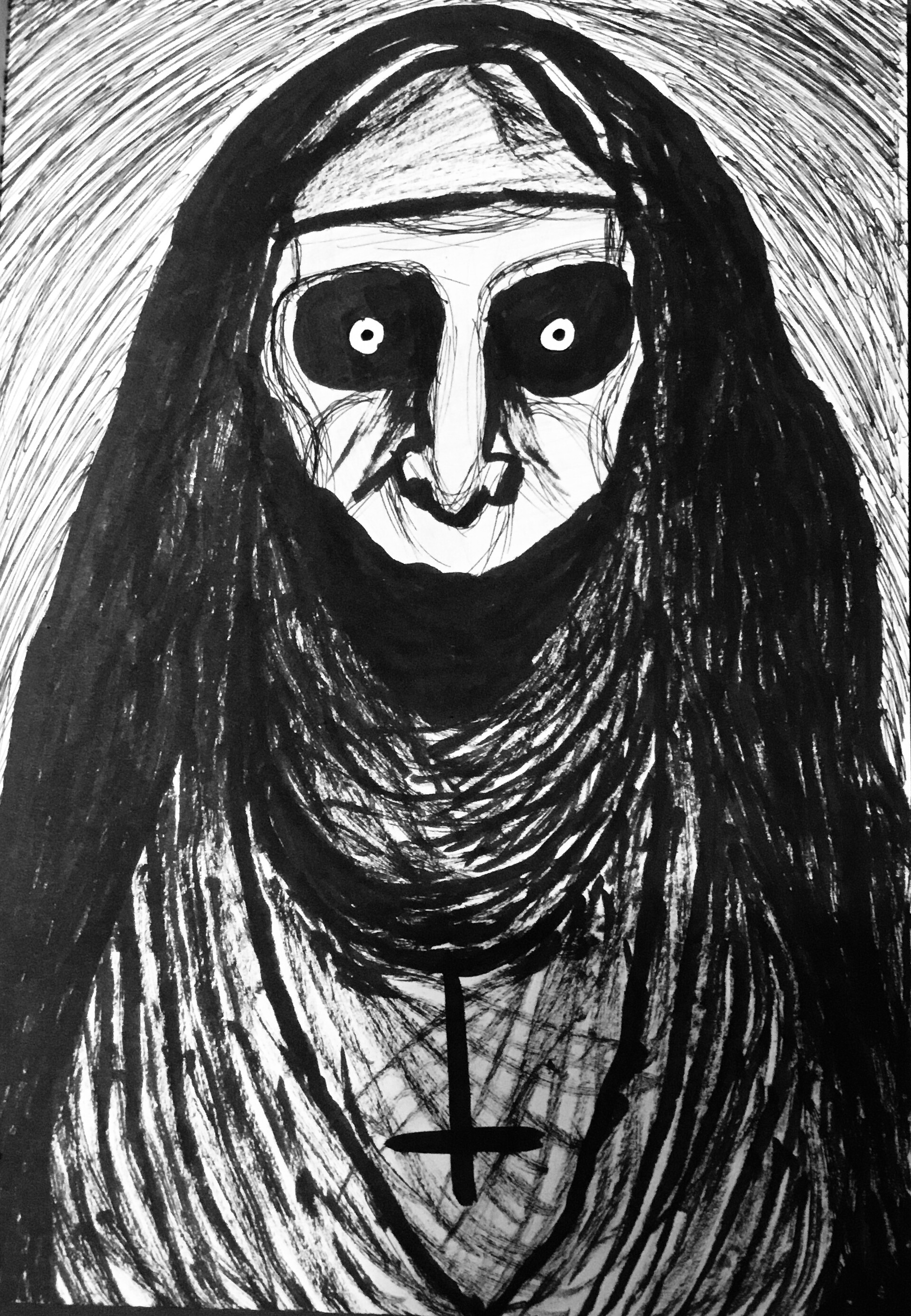 ArtStation - Valak the Demon