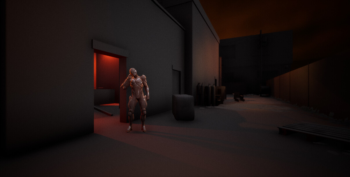 Jack Purdy - Final Year Project - Emotional Lighting