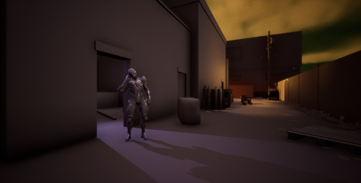 Jack Purdy - Final Year Project - Emotional Lighting